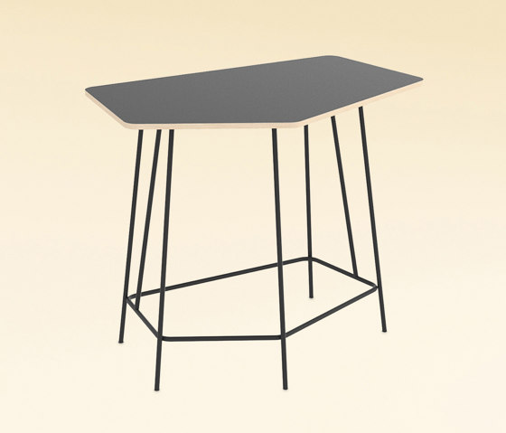 TANGRAM TABLE - Standing tables from UnternehmenForm | Architonic