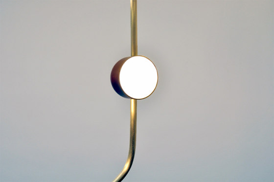 Dia Contemporary LED Chandelier Single | Architonic