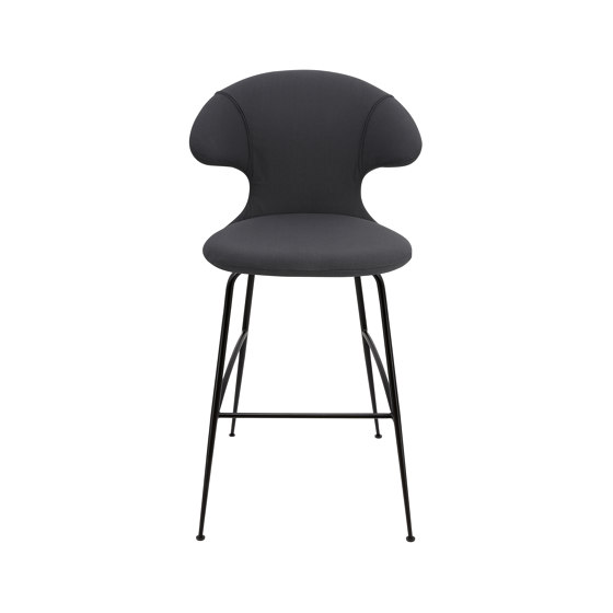 Time Flies | bar stool, shadow, black legs | Architonic
