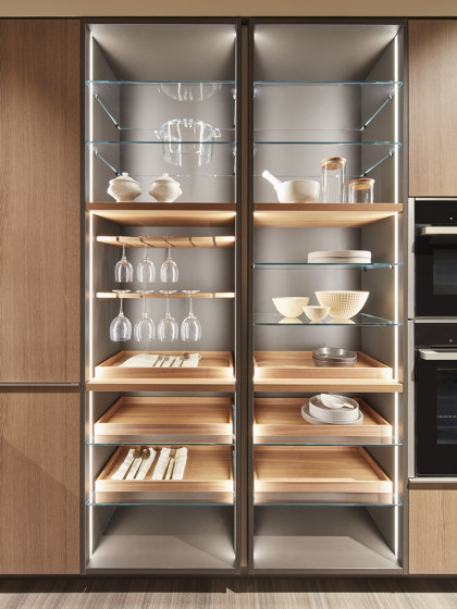 Open Column | Kitchen Column | Architonic