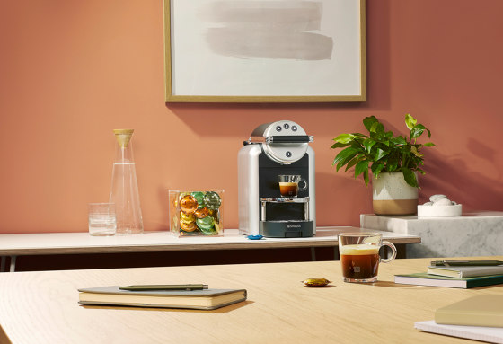ZENIUS PRO - Coffee machines from Nestlé Nespresso S.A. | Architonic