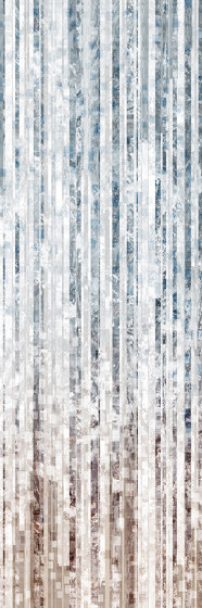 Elegant White Matrix Blue | Architonic