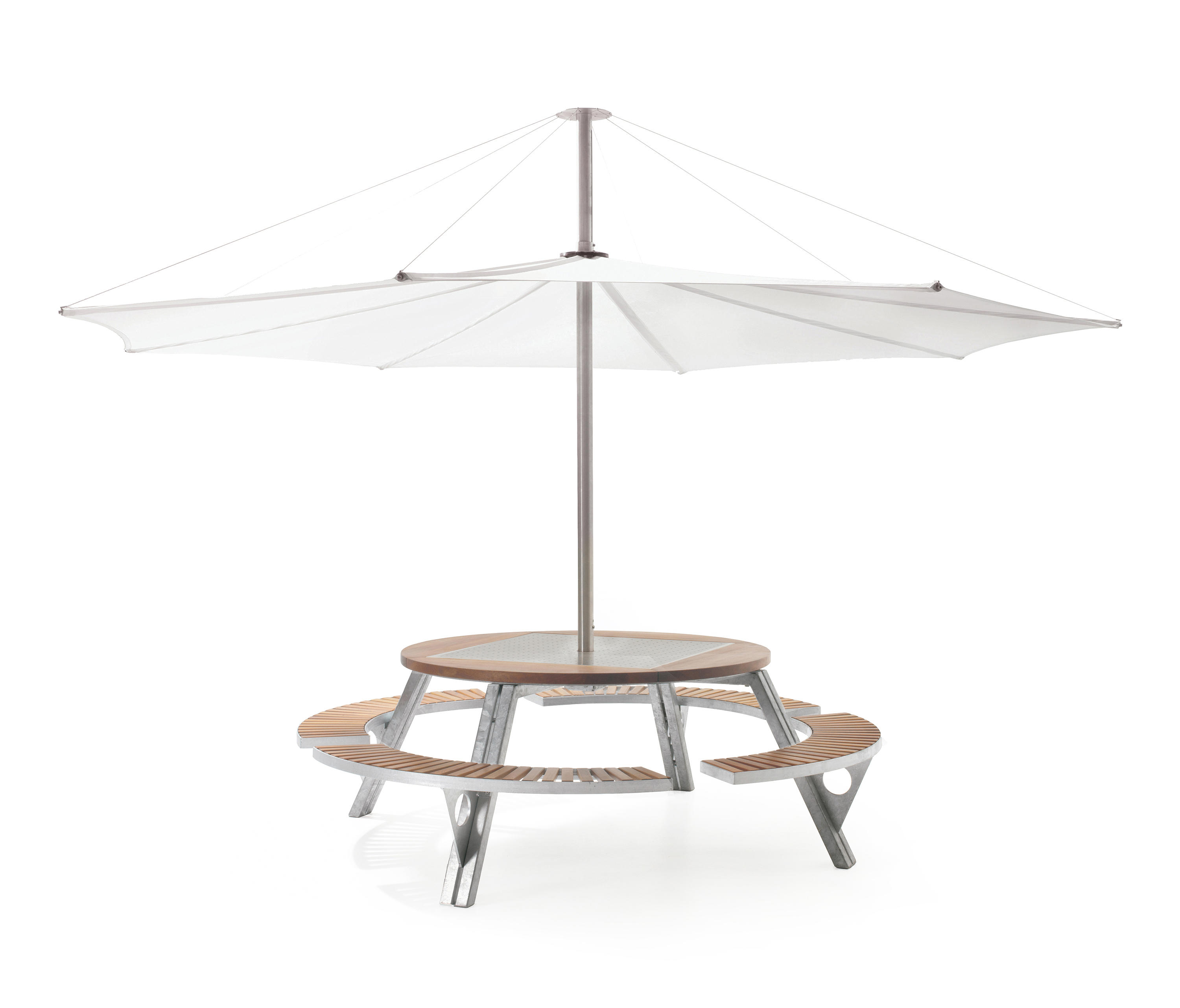 GARGANTUA - Dining tables from extremis | Architonic