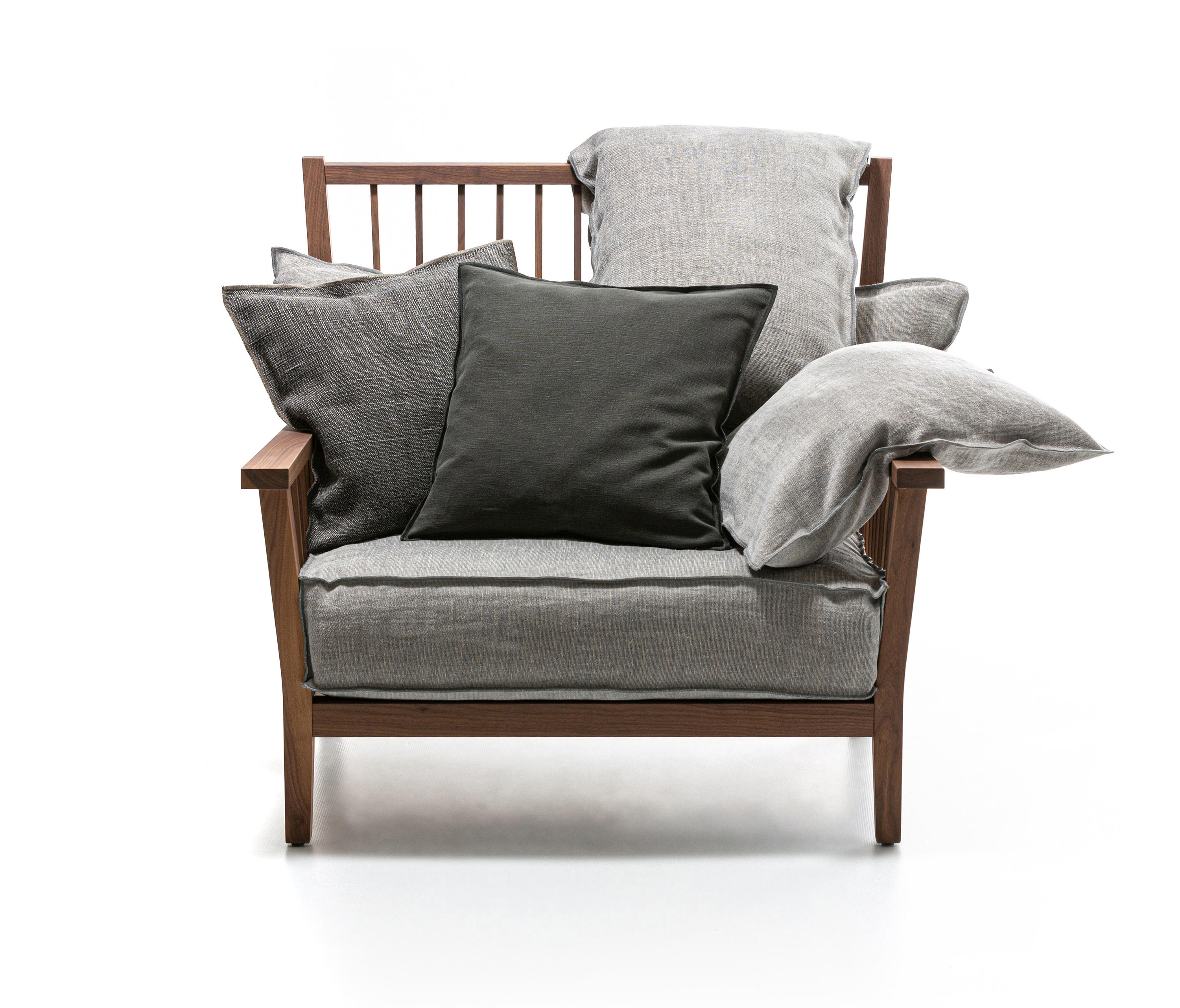 GRAY 01 - Sessel von Gervasoni | Architonic
