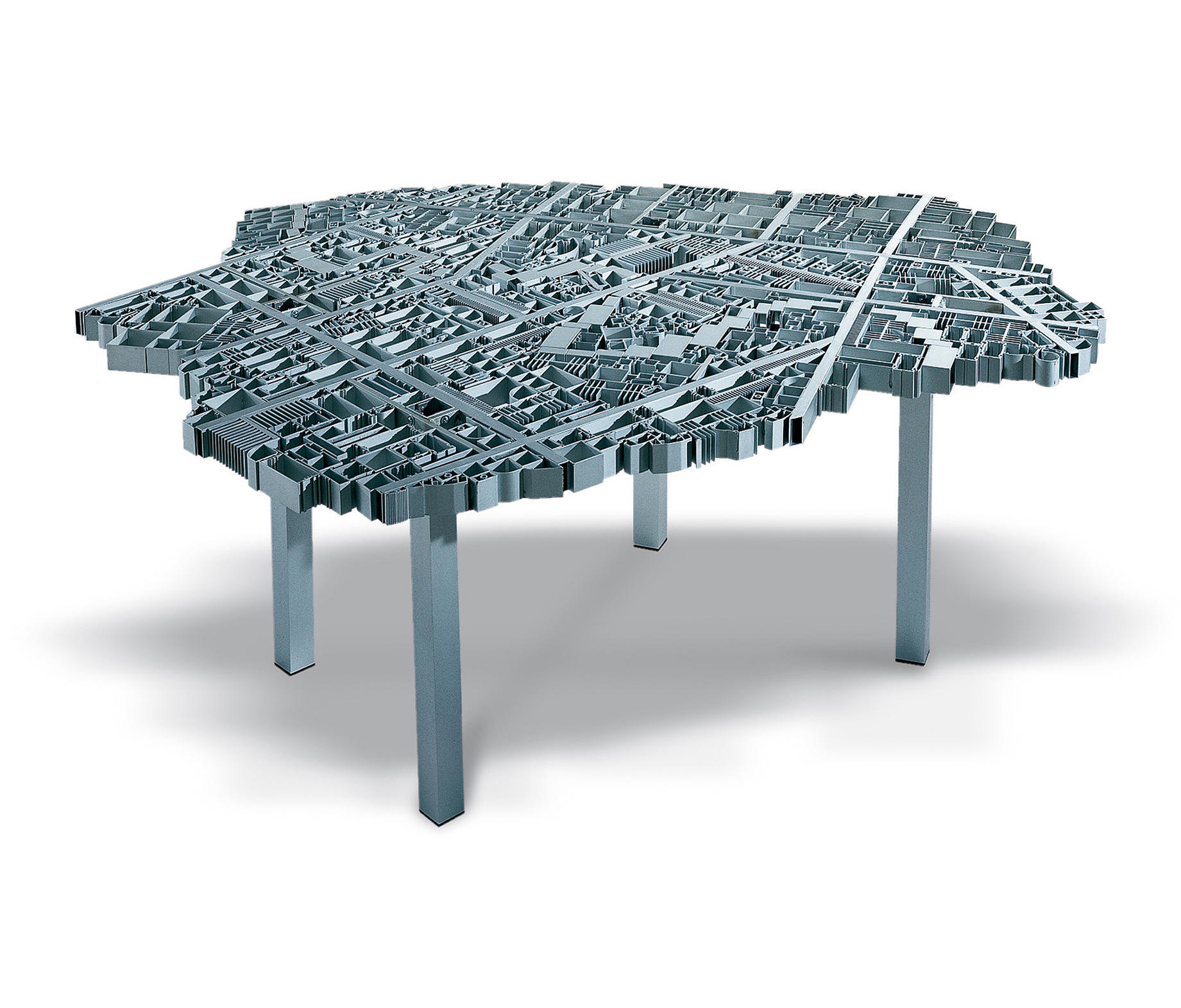 BAGHDAD - Dining tables from Edra spa | Architonic