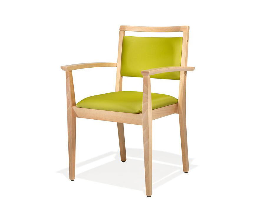 Luca chair with handle bar | Architonic