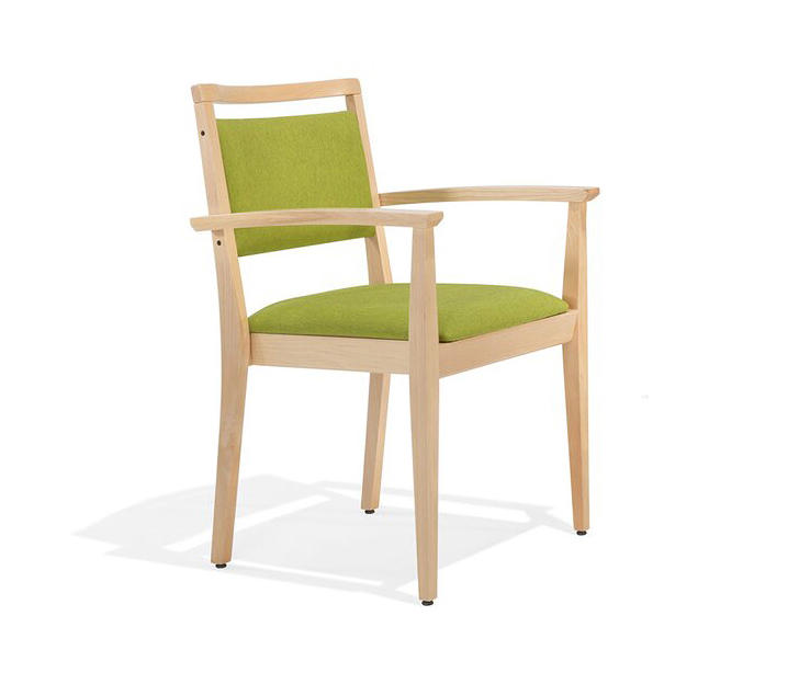 Luca chair with handle bar | Architonic