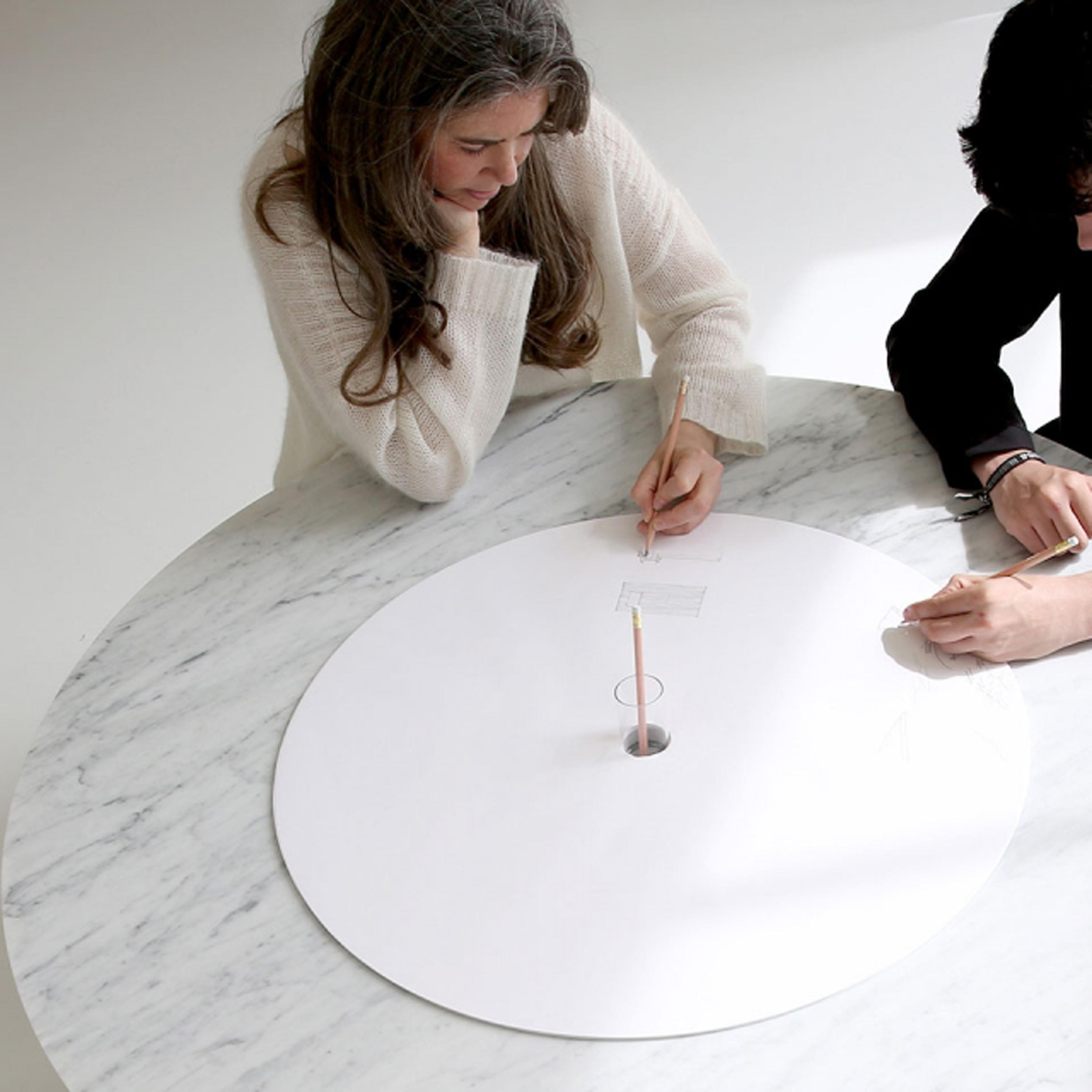 cantilever table | table with folding base | Architonic