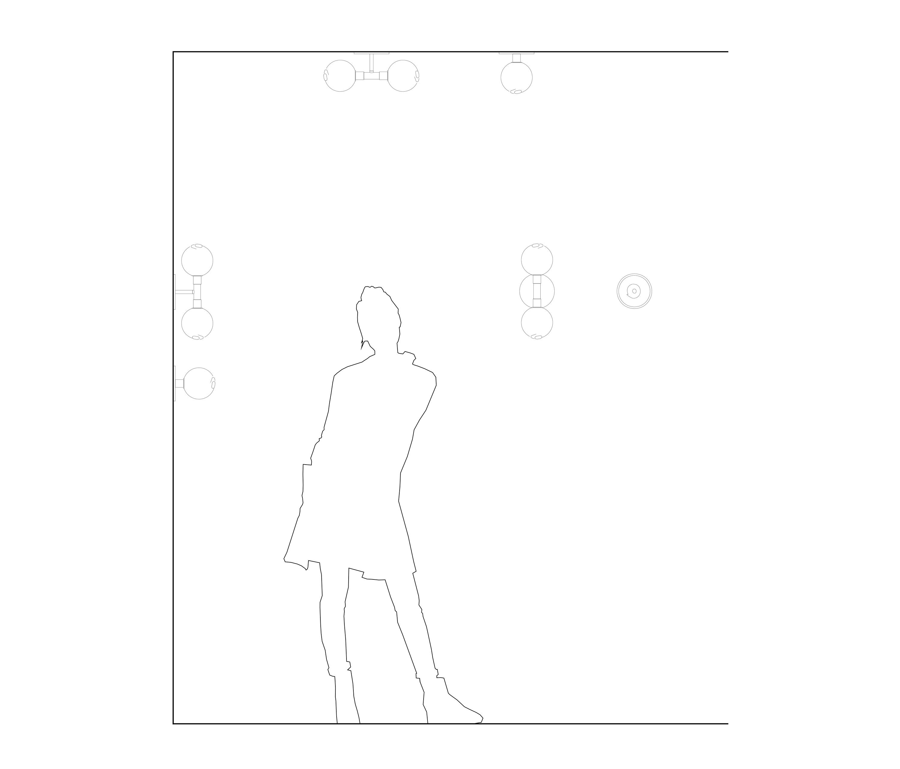 STEM SCONCE/CEILING 2X - Wall lights from SkLO | Architonic