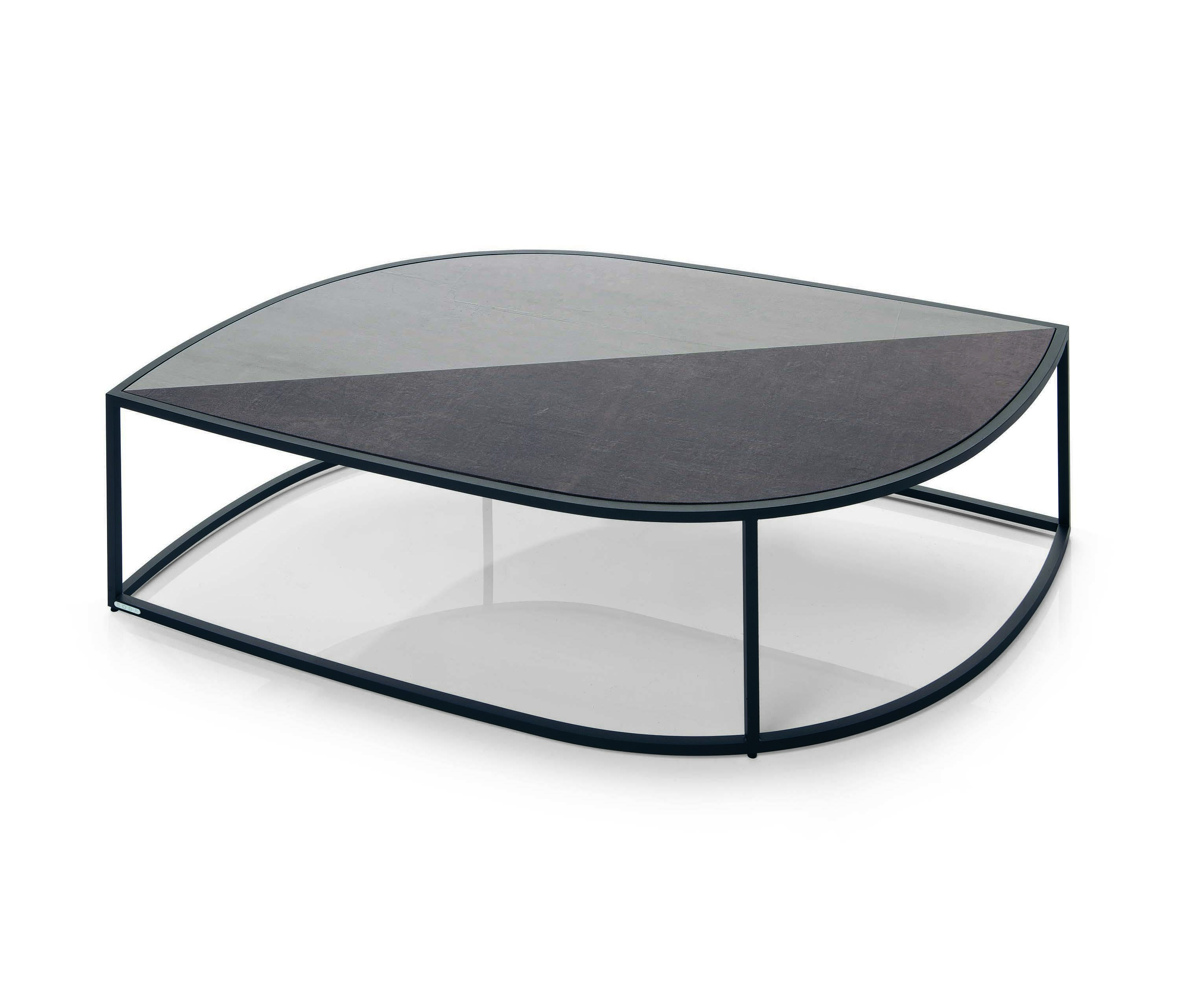 LEAF Coffee Table | Smoke | Architonic