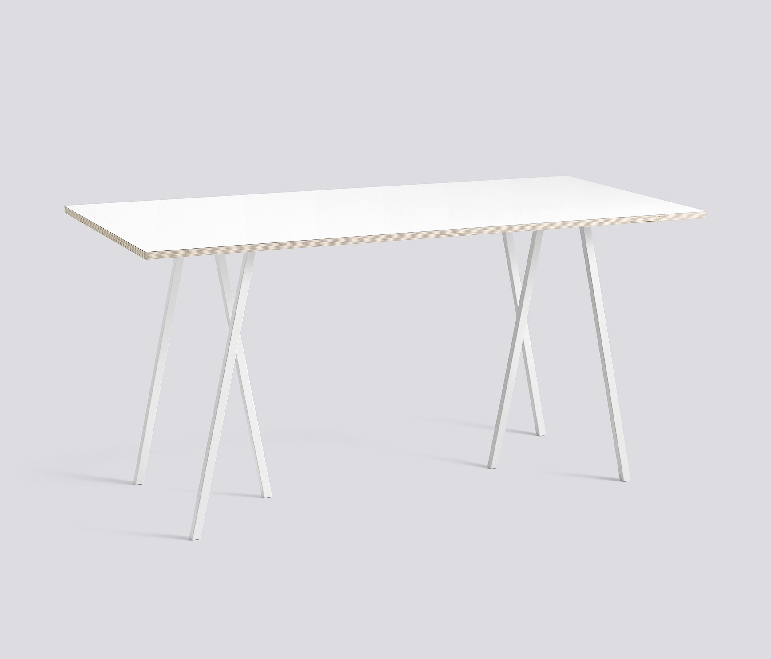 LOOP STAND HIGH TABLE 200 - Tables hautes de HAY | Architonic
