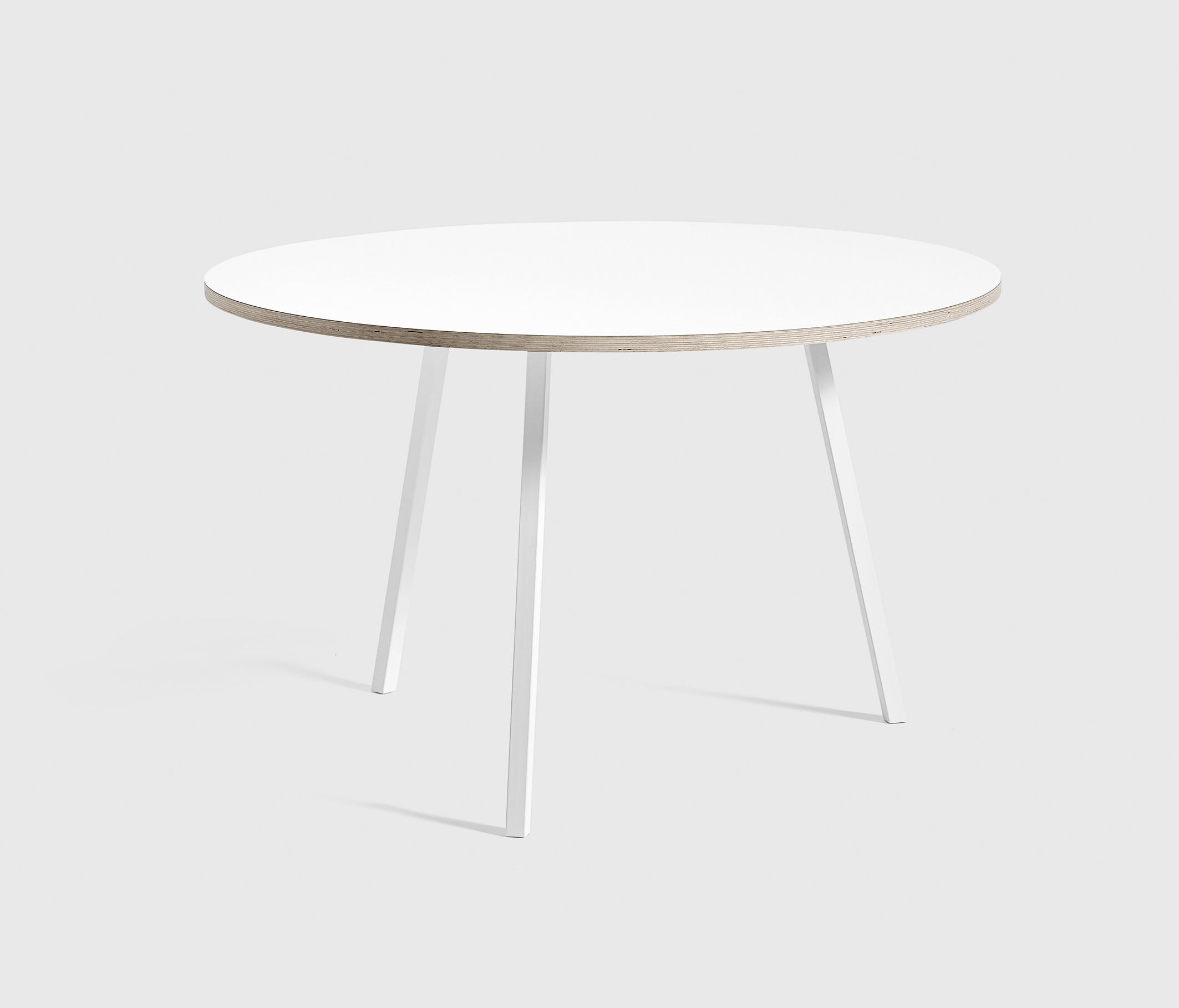 Loop Stand Round Table 120 Architonic