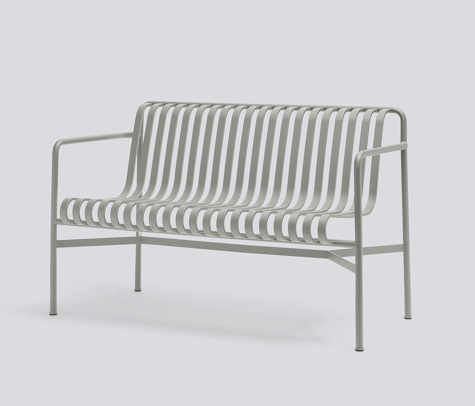PALISSADE DINING BENCH - Benches from HAY | Architonic