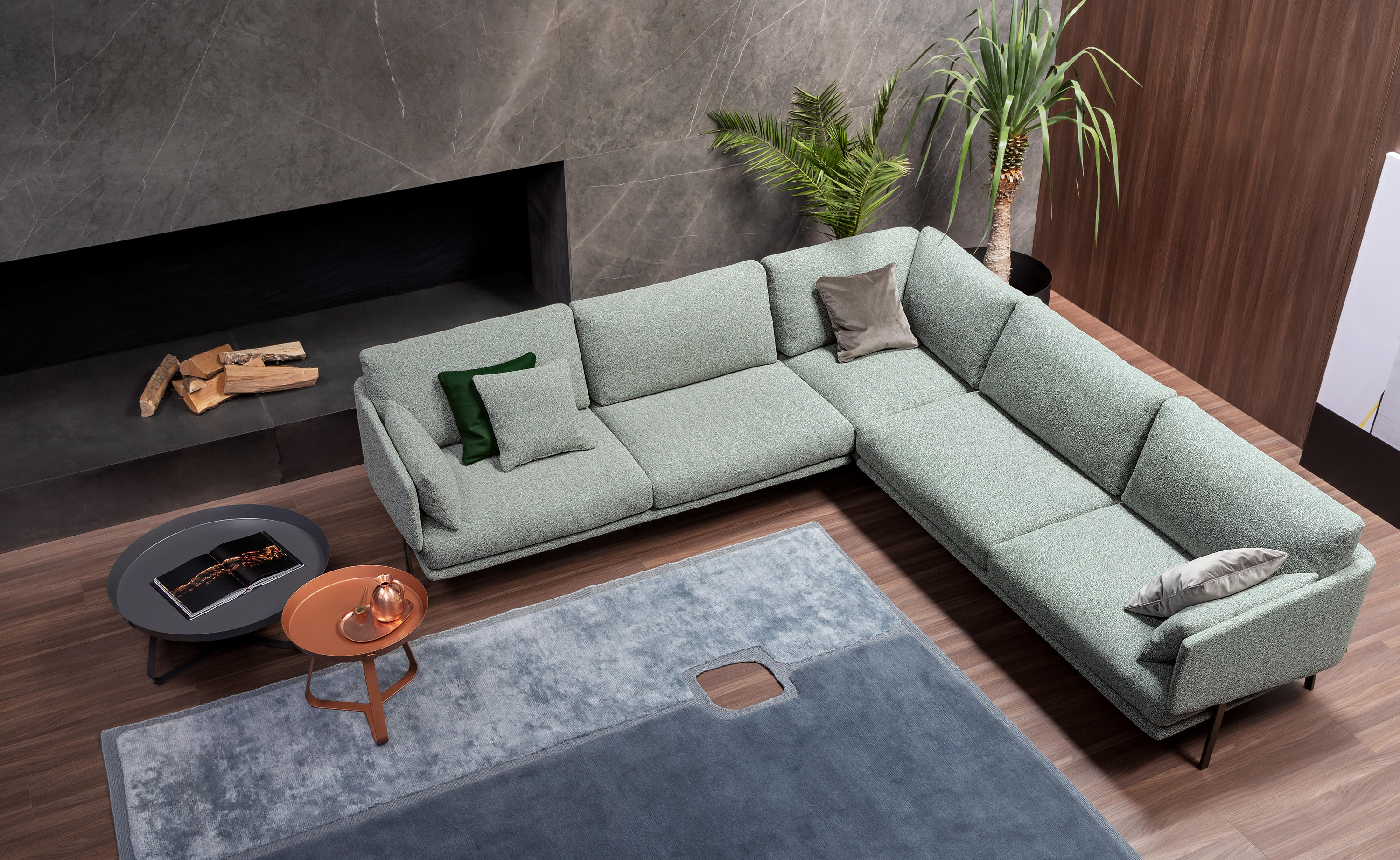 STRUCTURE SOFA - Sofas from Bonaldo | Architonic