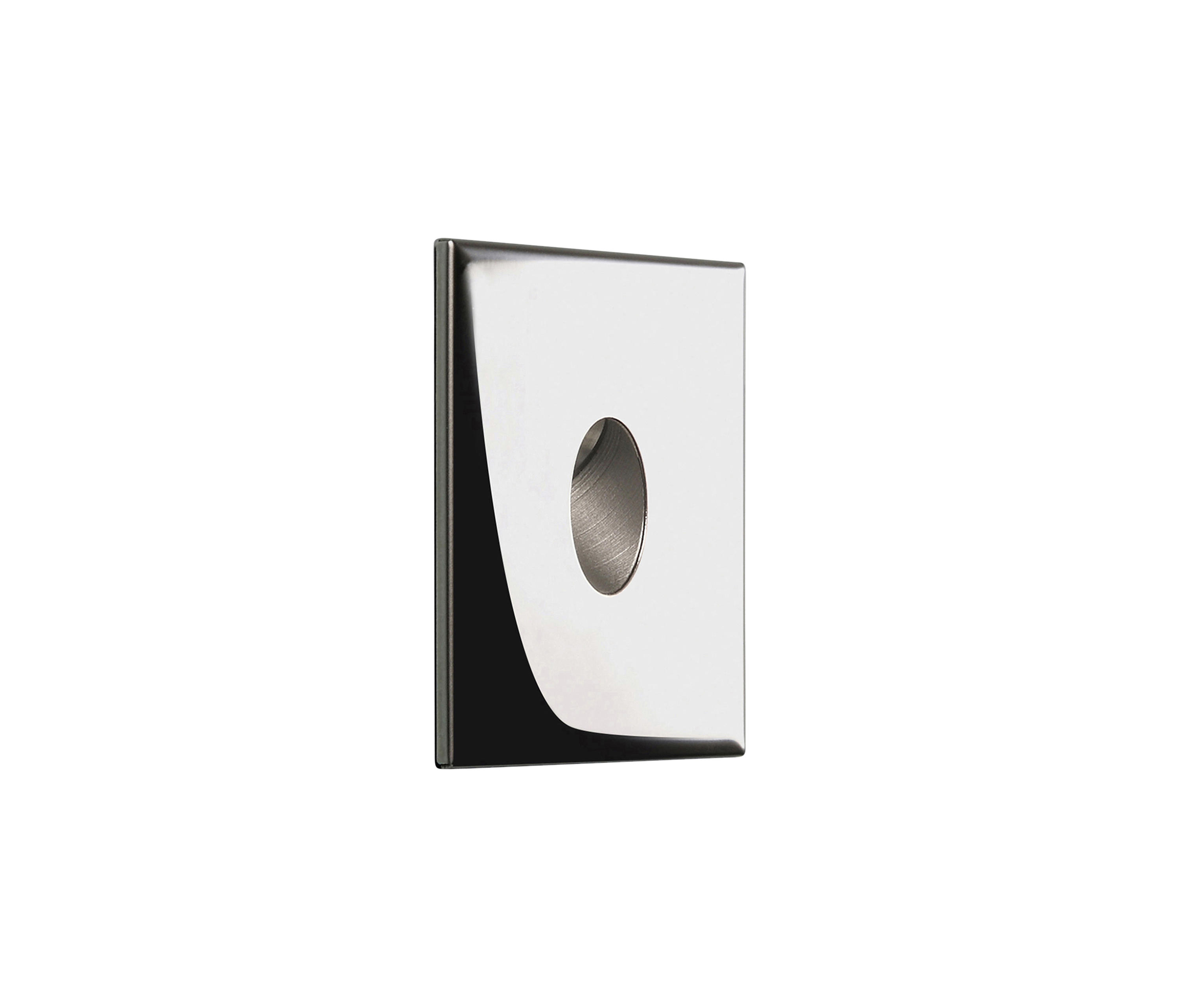 Tango LED 3000K | Polished Stainless Steel | Architonic