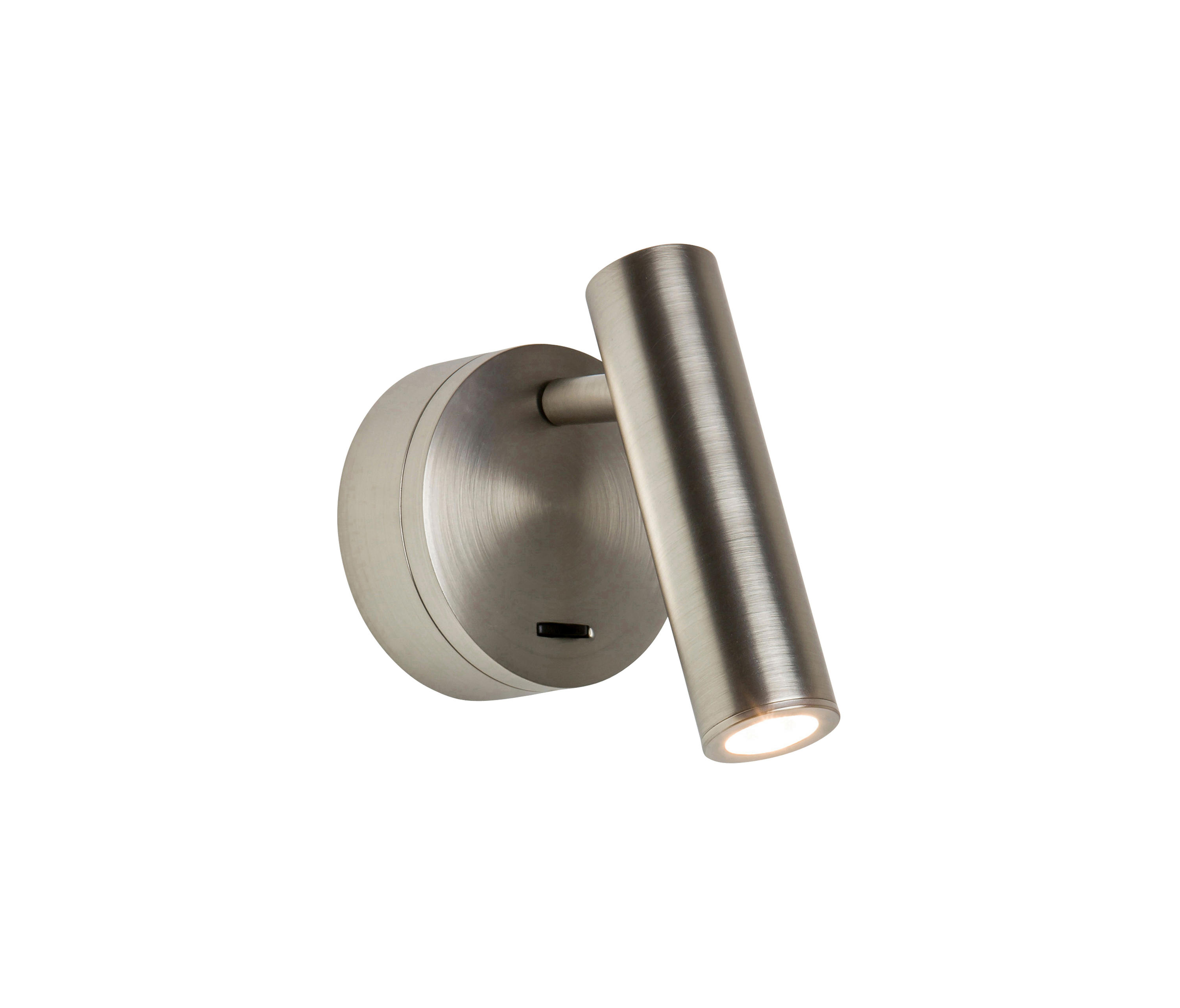 Enna Surface LED | Matt Nickel | Architonic