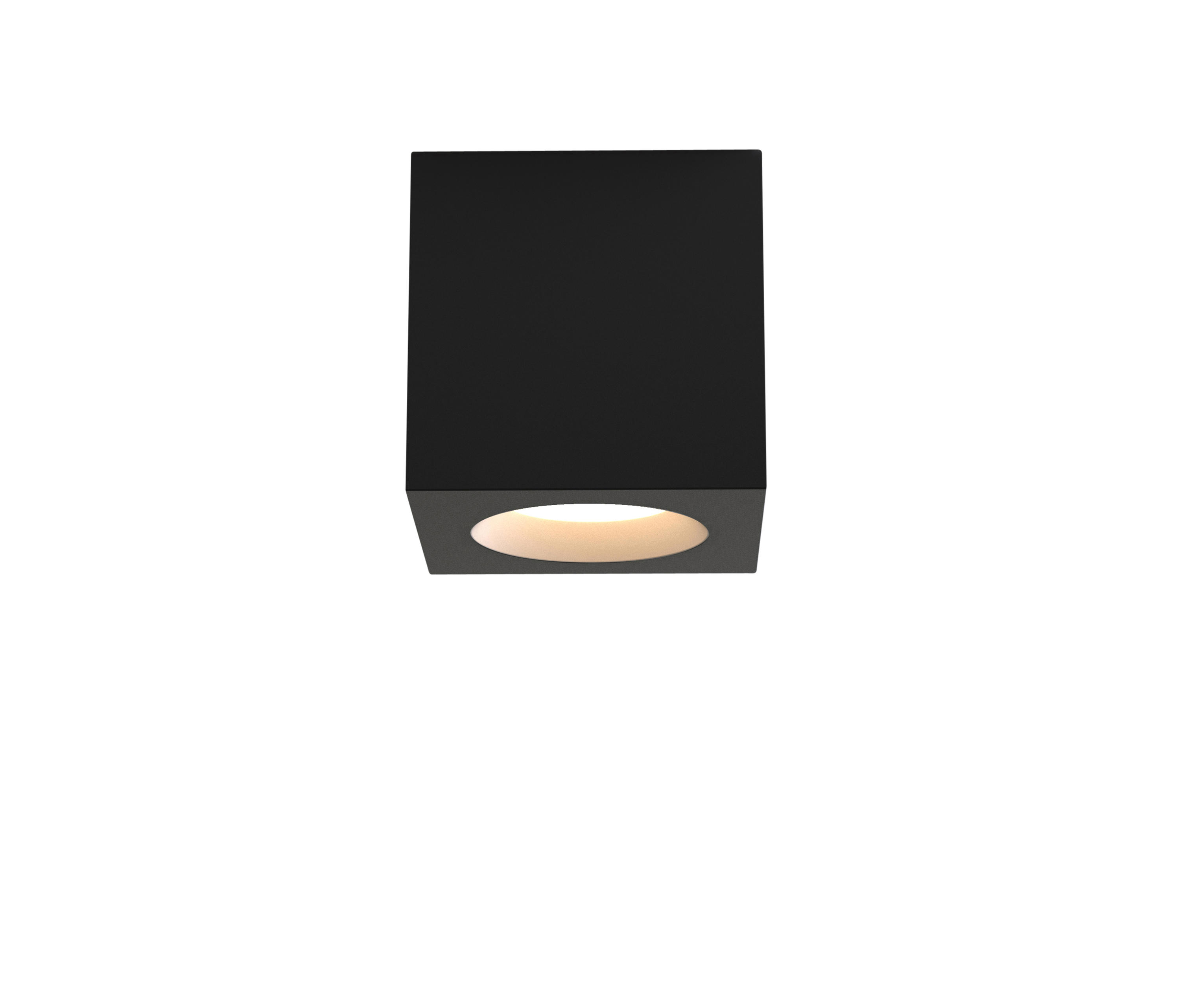 Kos Square II | Textured Black | Architonic