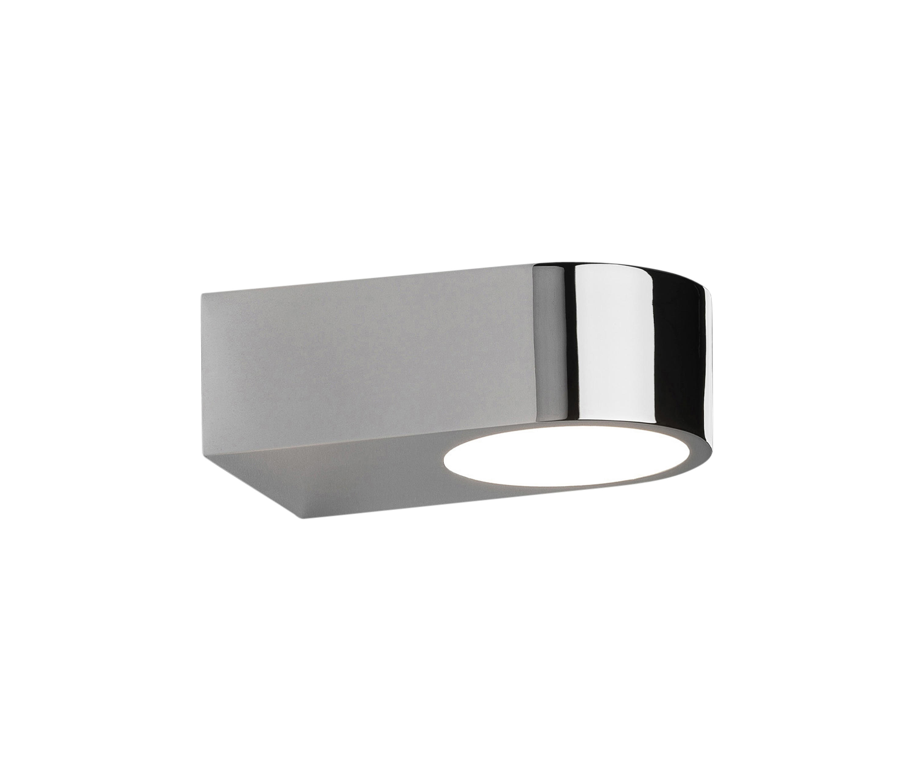 Epsilon LED | Polished Chrome | Architonic