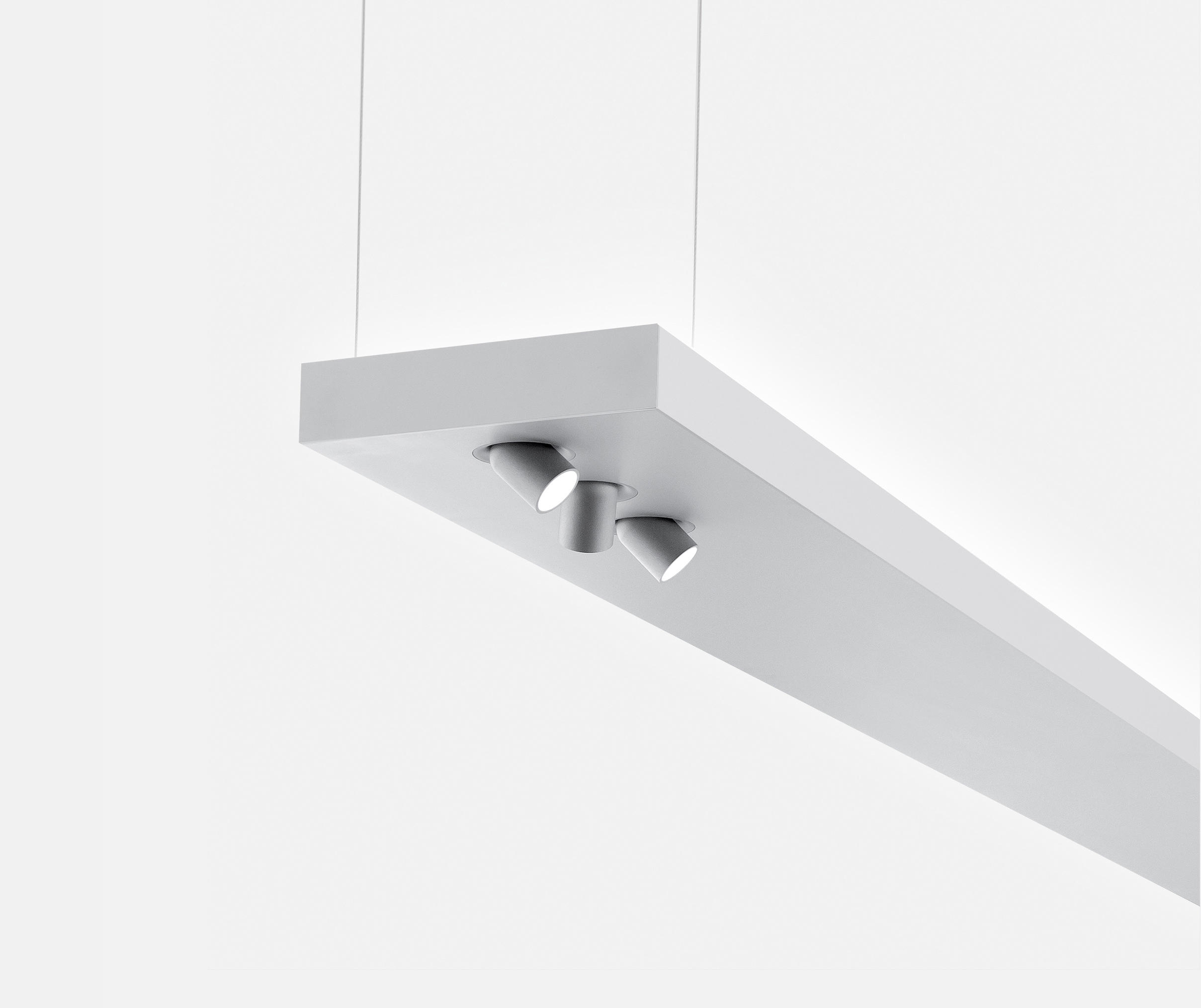 PLANK P/U - Suspended lights from Lightnet | Architonic