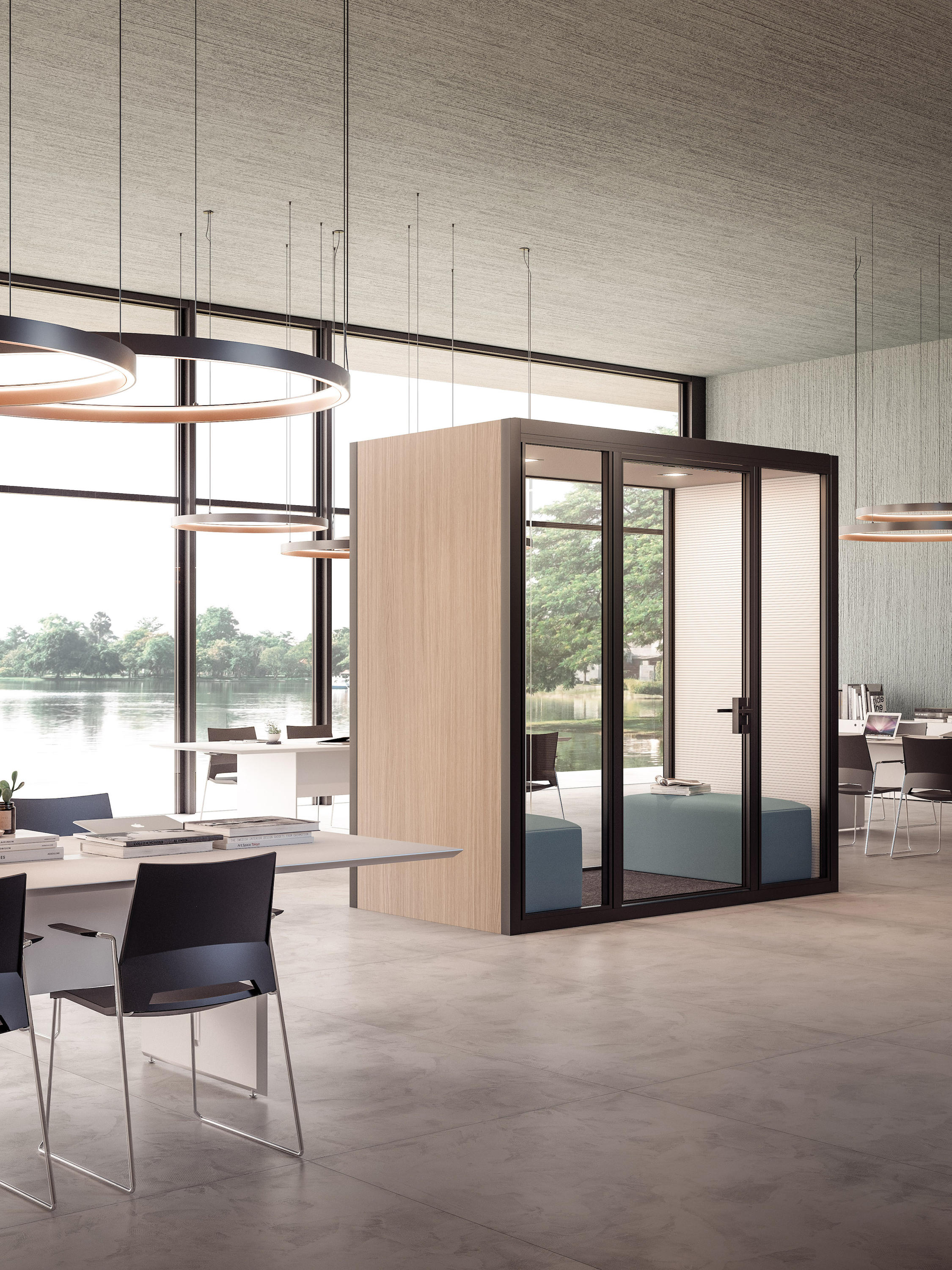 Acoustic Room S & designer furniture | Architonic