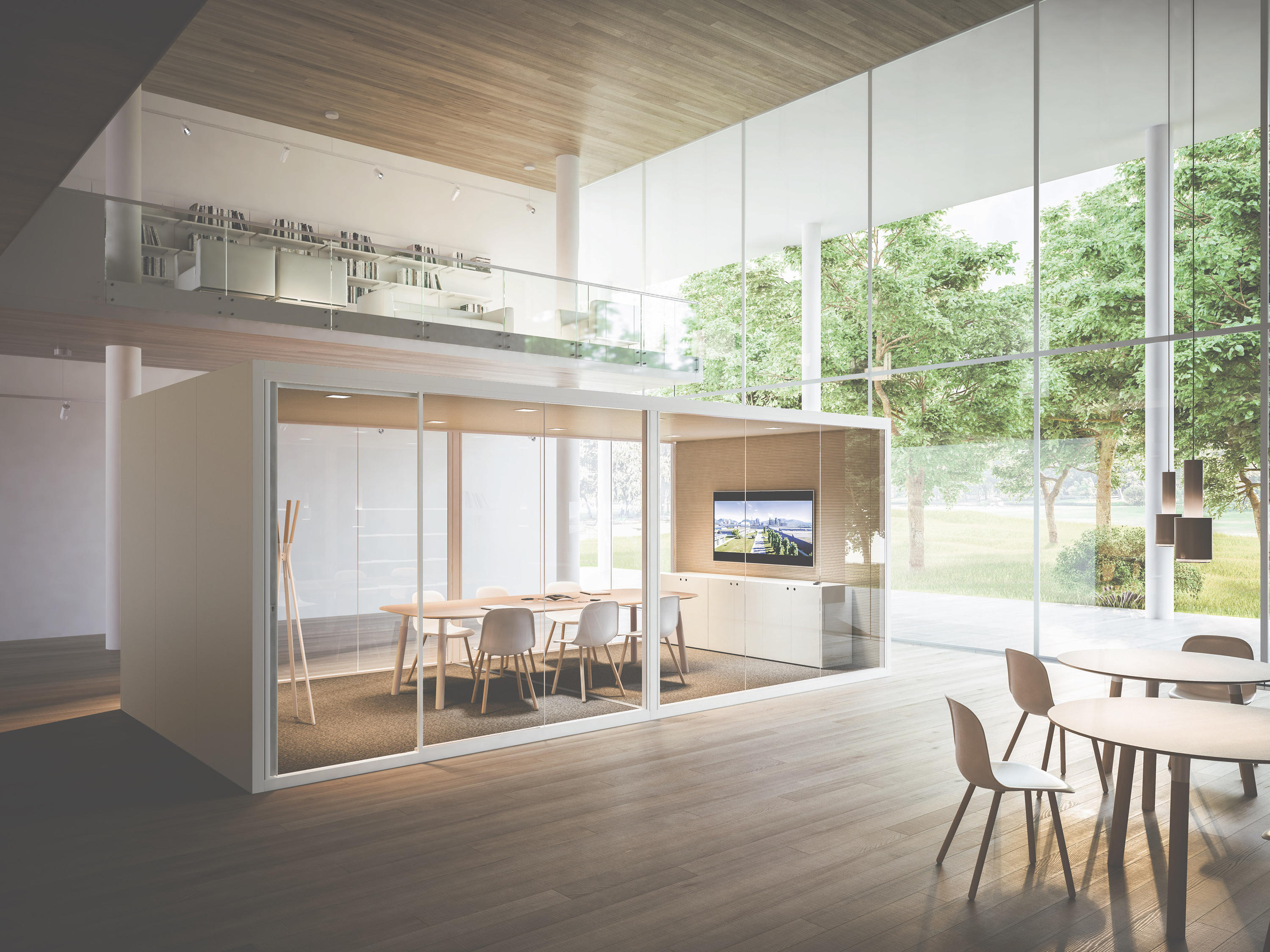 Acoustic Room XXL & designer furniture | Architonic