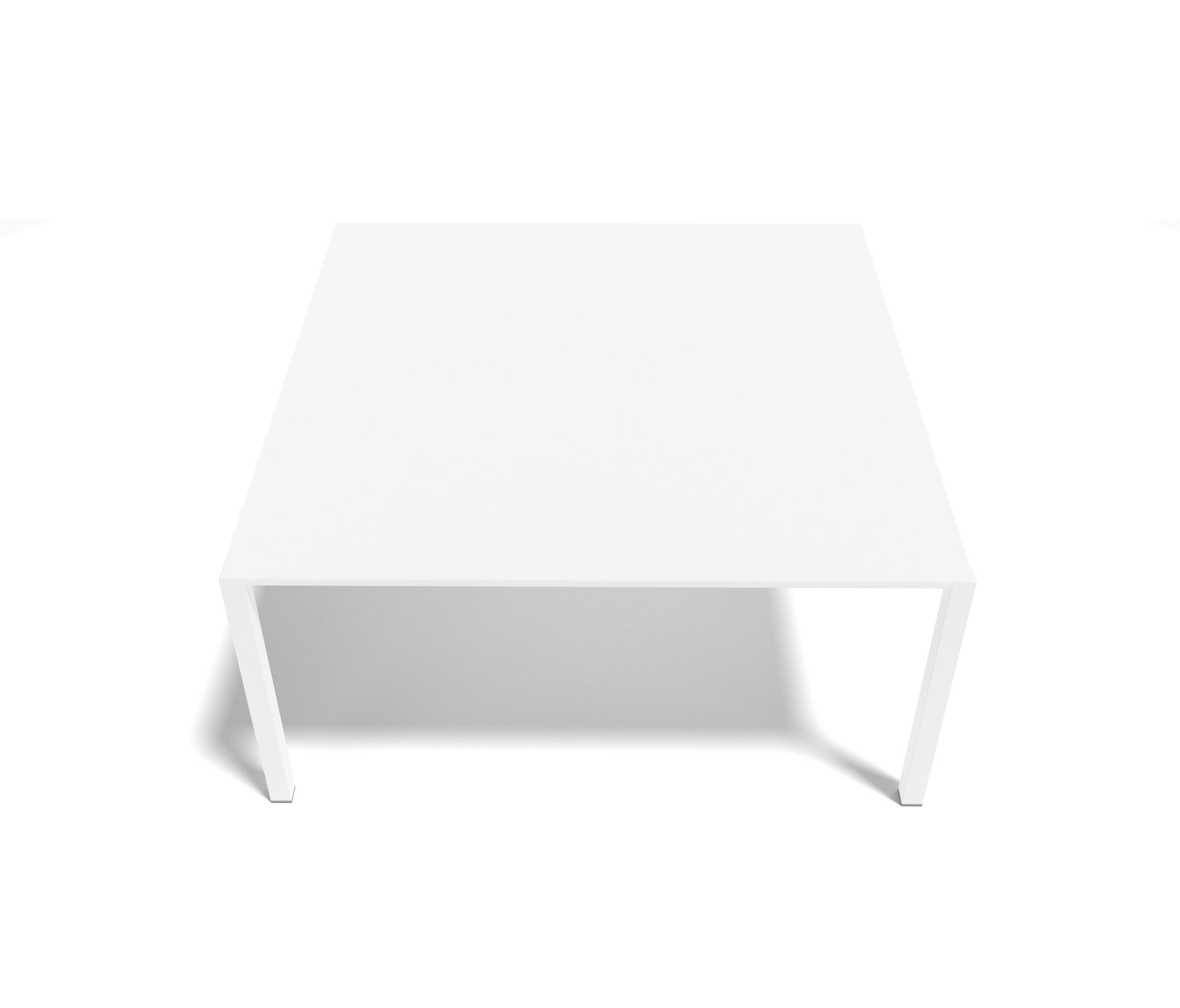 Flair (Q 155) Square Table | Architonic