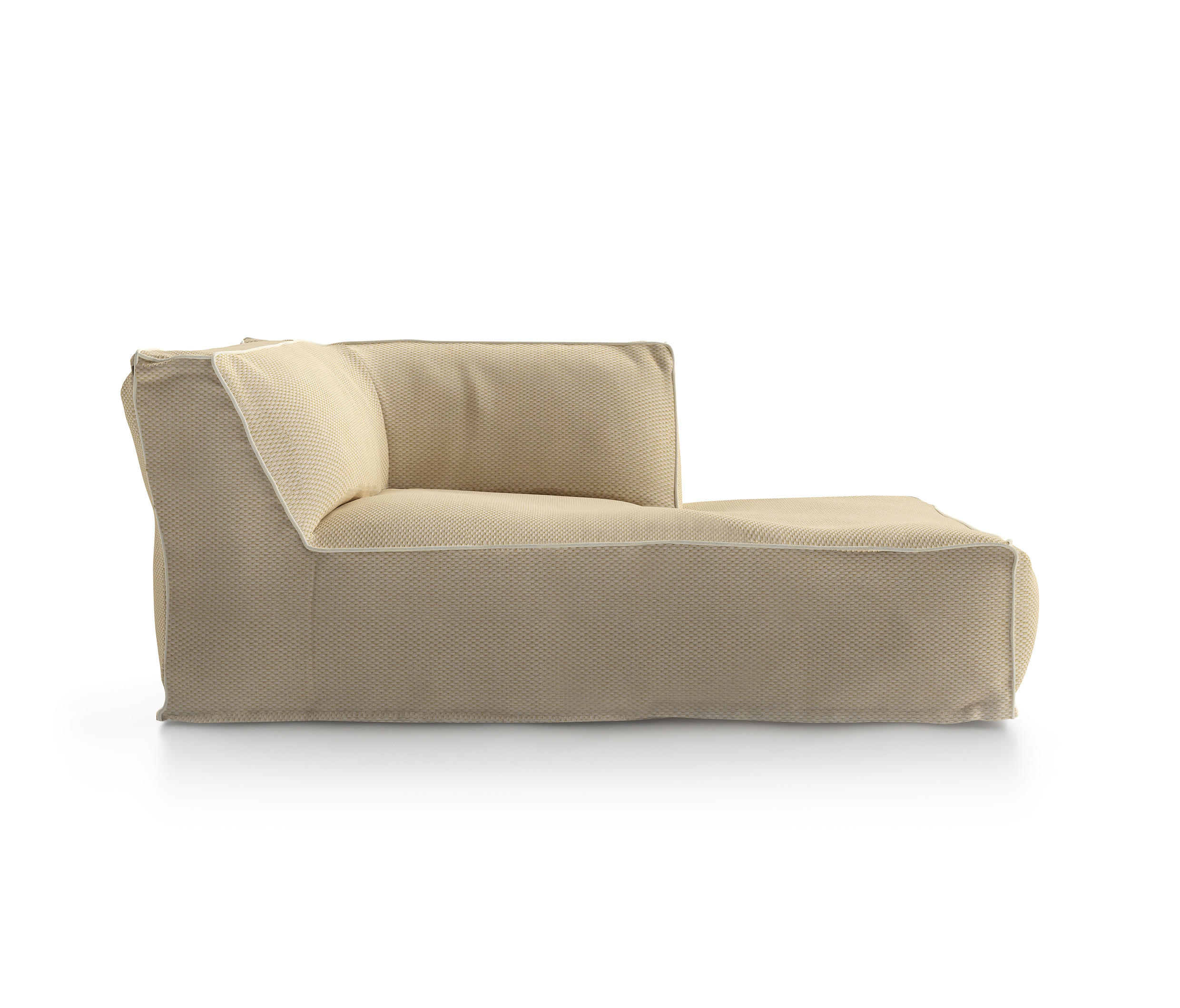 Soft Modular Sofa Dormeuse Left Version | Architonic