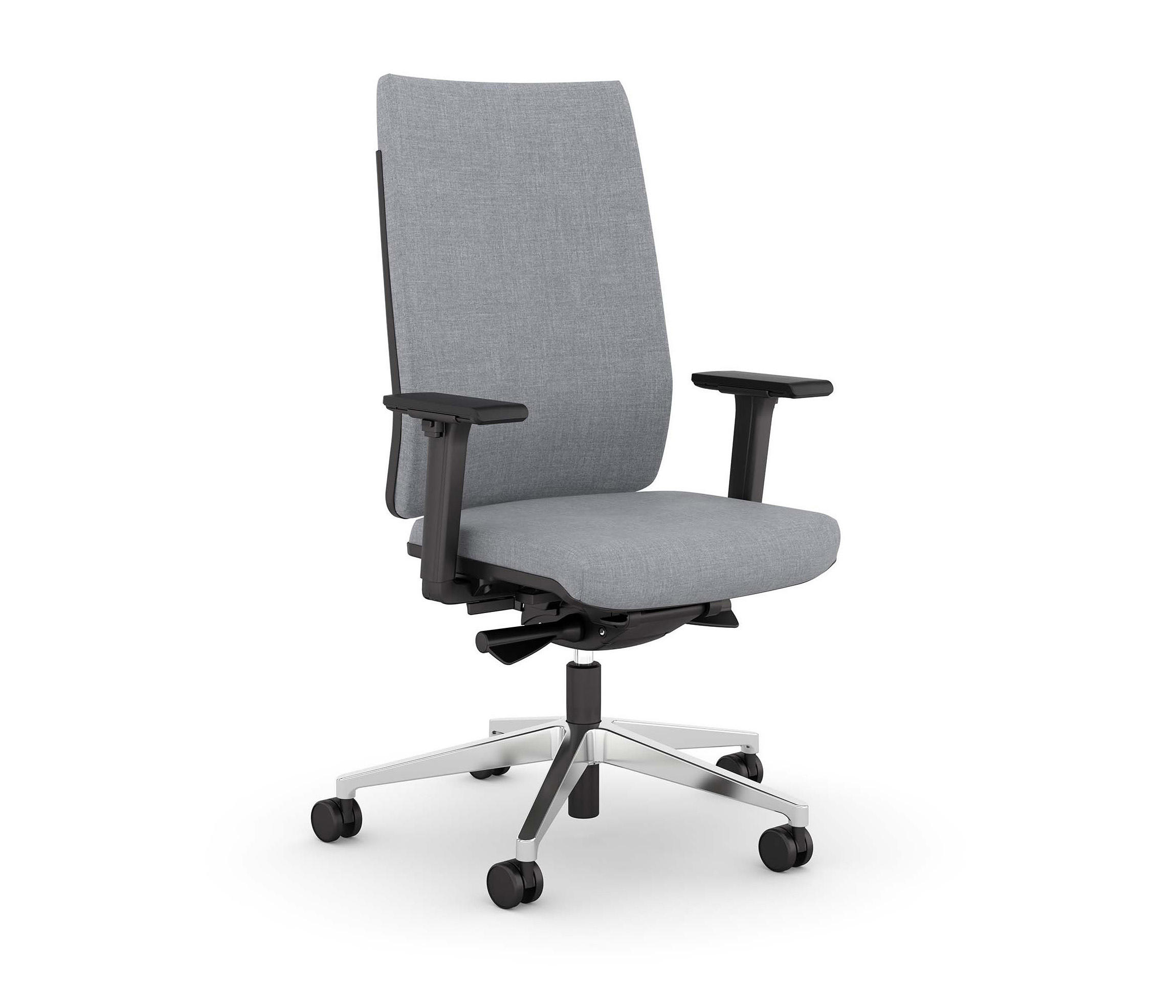 F1 Pro upholstered back task chair | Architonic
