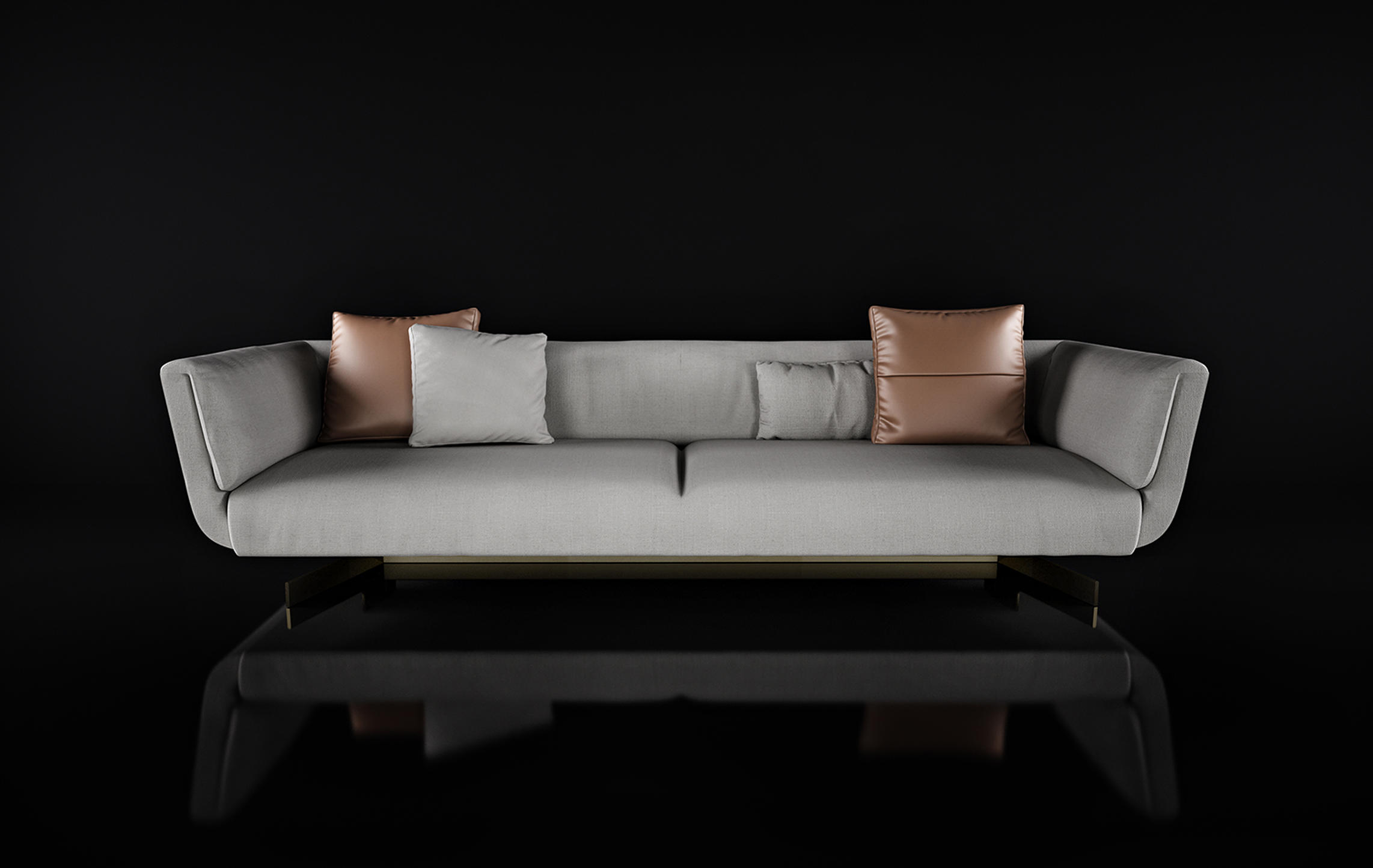 LEAF SOFA - Sofas from ENNE | Architonic