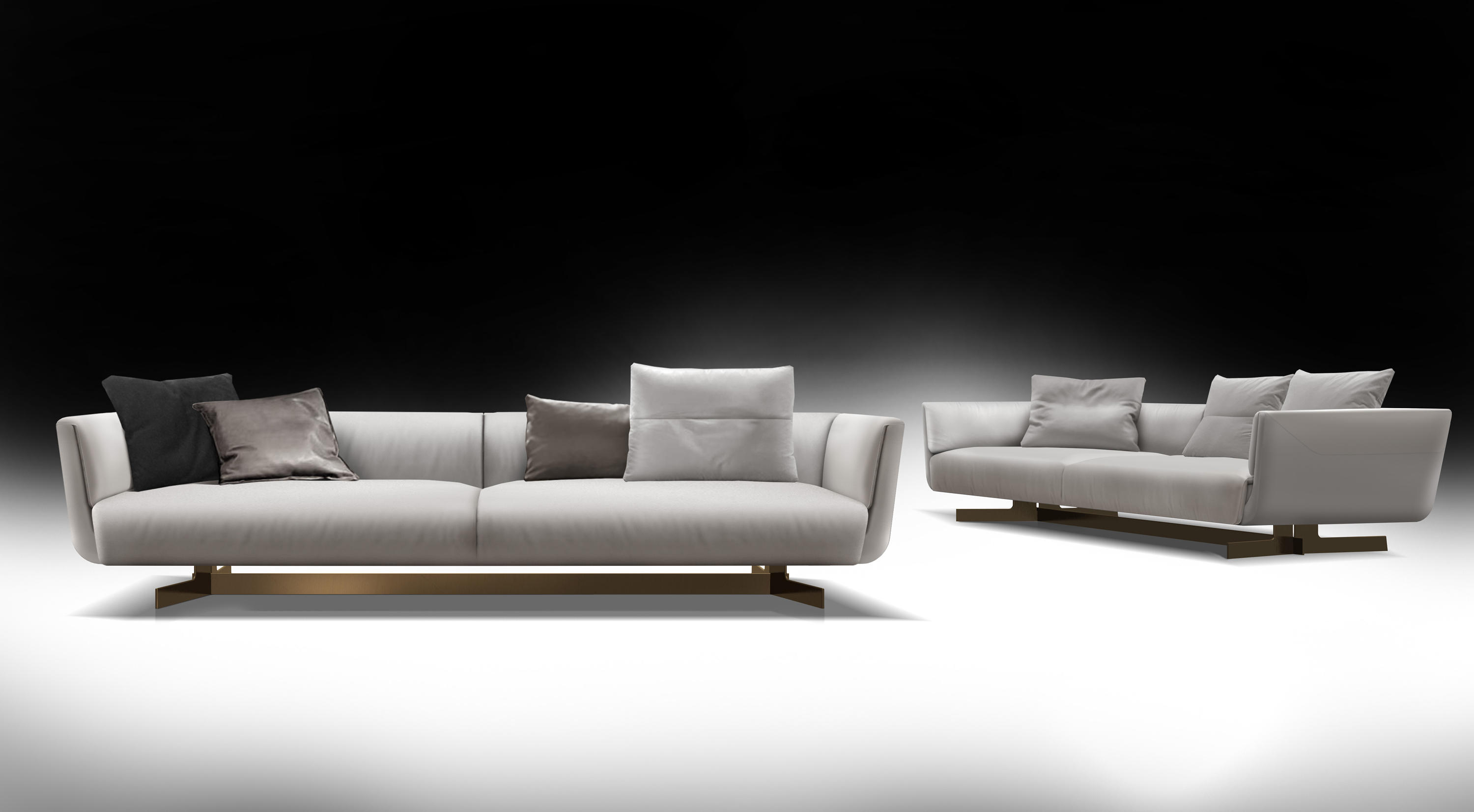 LEAF SOFA - Sofas from ENNE | Architonic