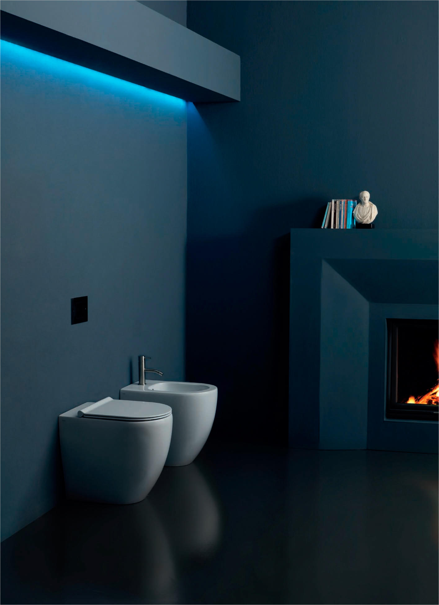 WC FORM BTW SQUARE TRASLATO - WC from Alice Ceramica | Architonic