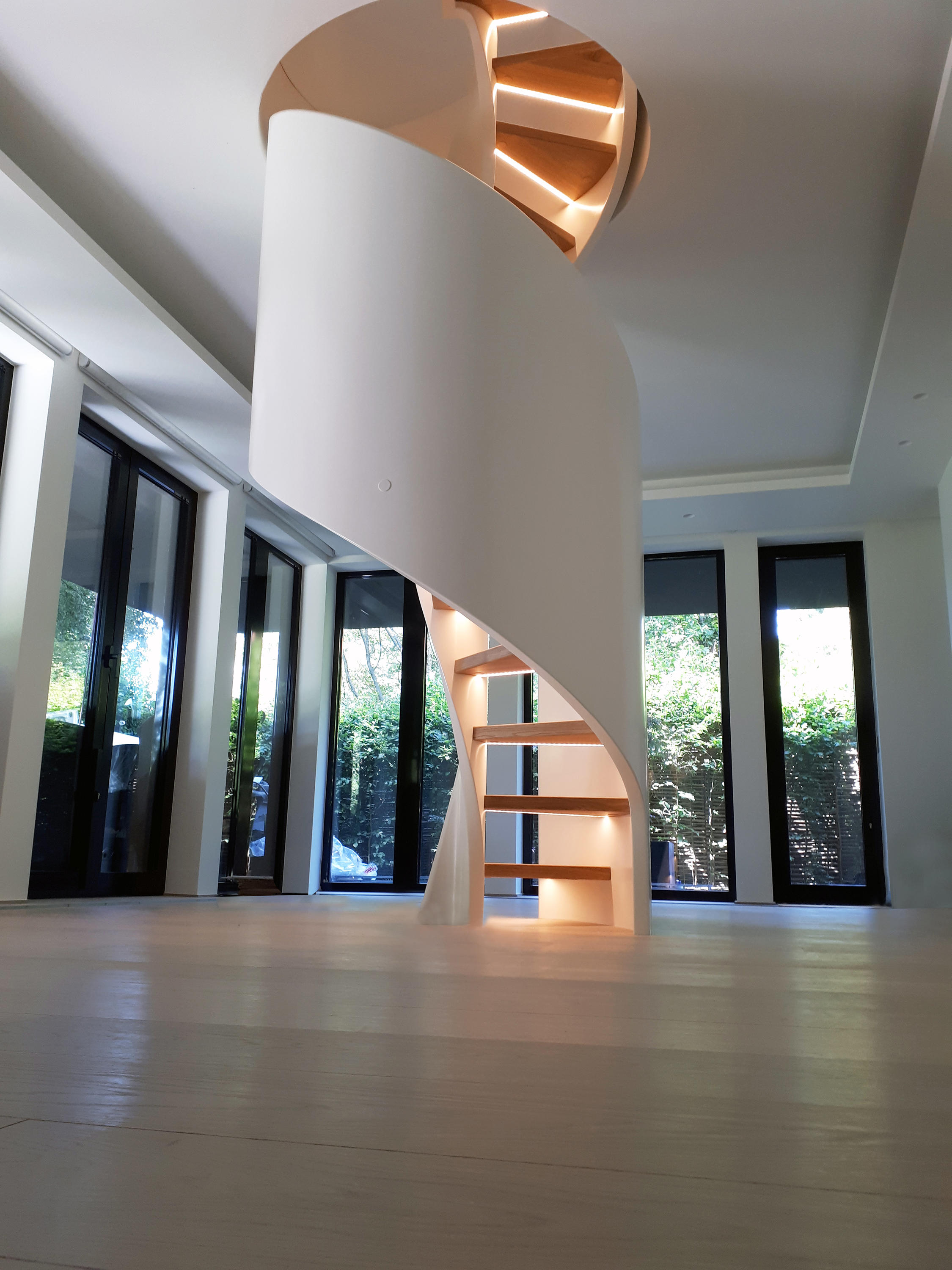 Tornado Spiral LED Designer Furniture Architonic