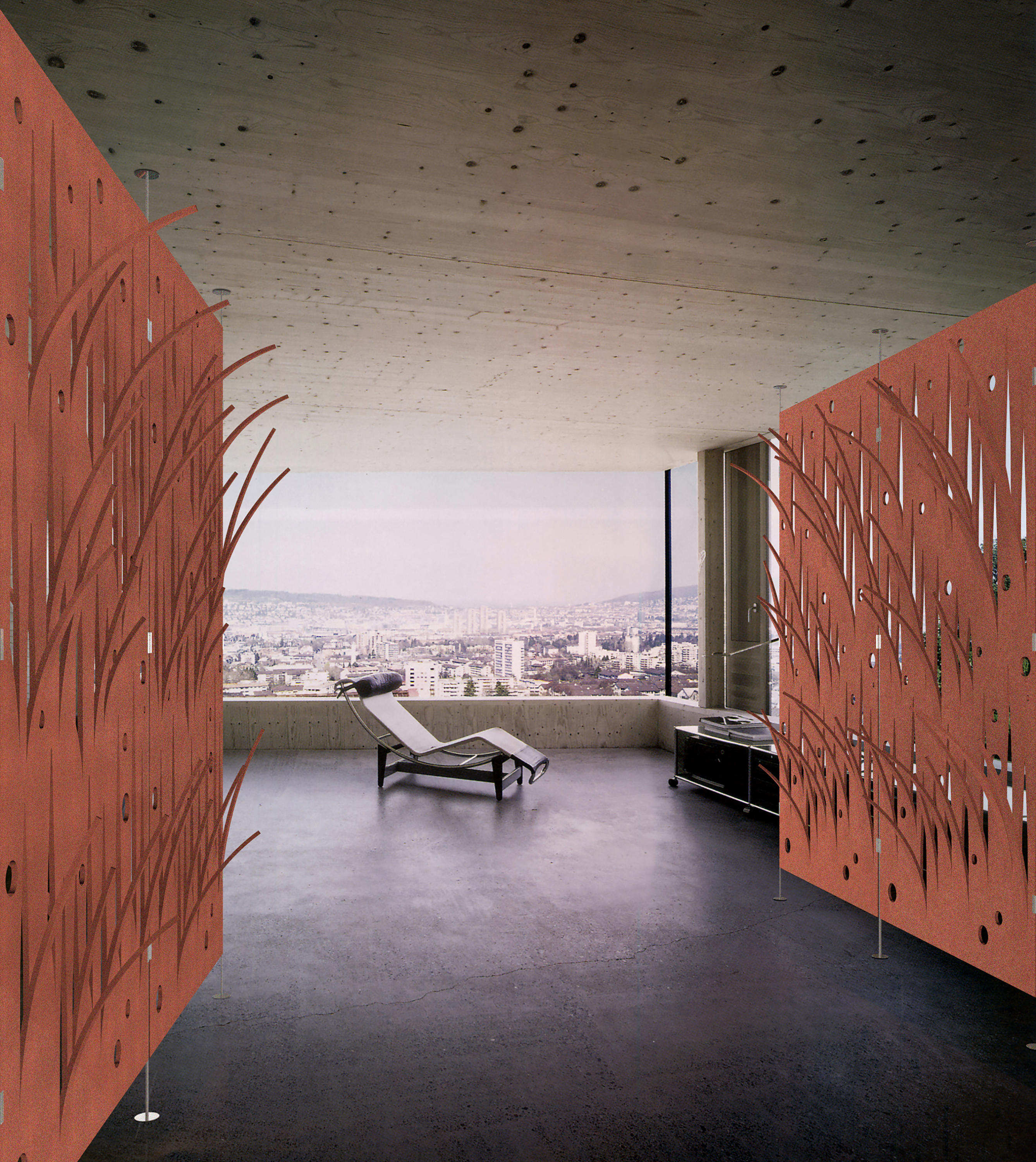 Eco Screen Grass & Designermöbel | Architonic