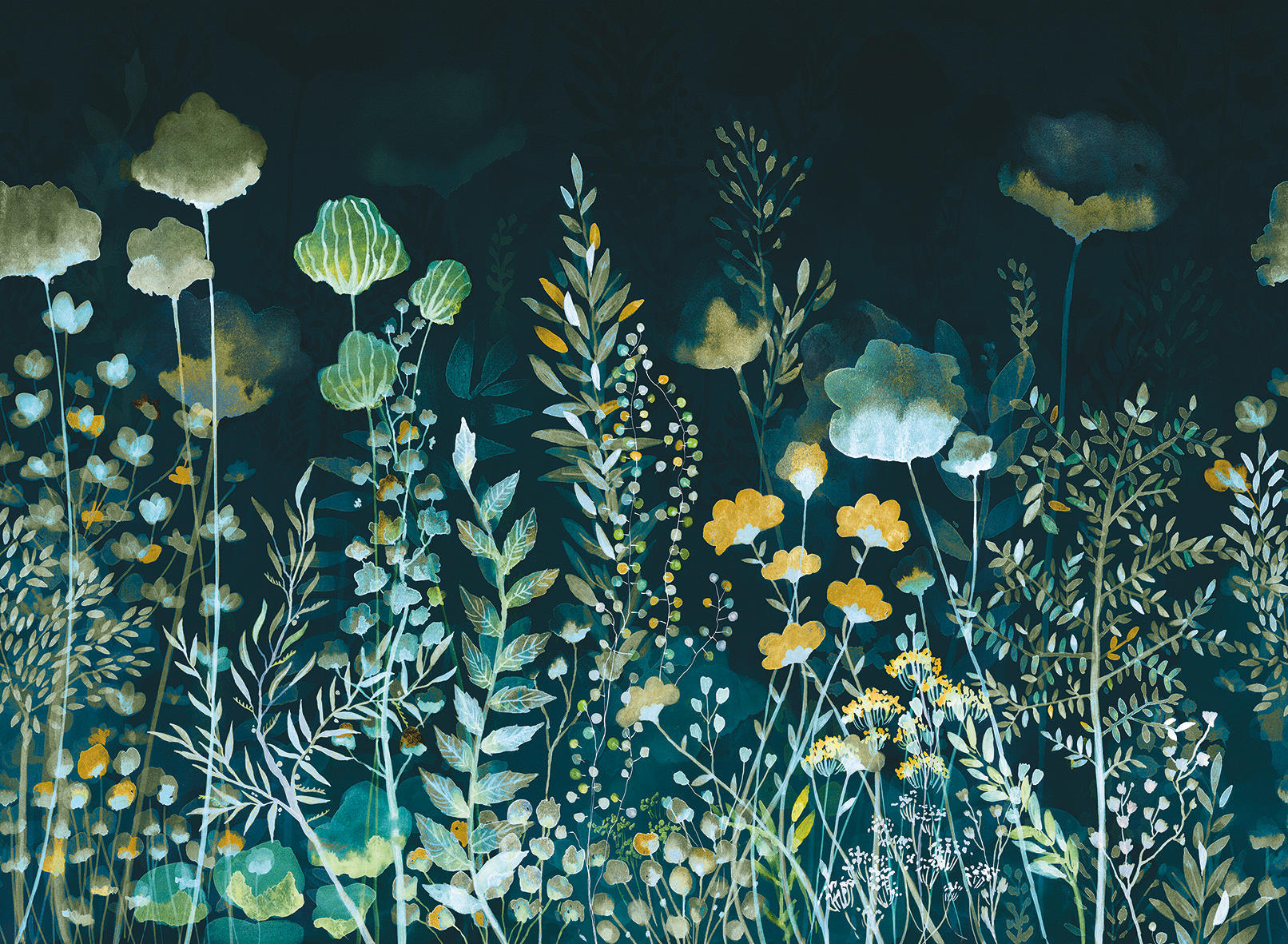 FELICIA - Wall coverings / wallpapers from LONDONART | Architonic