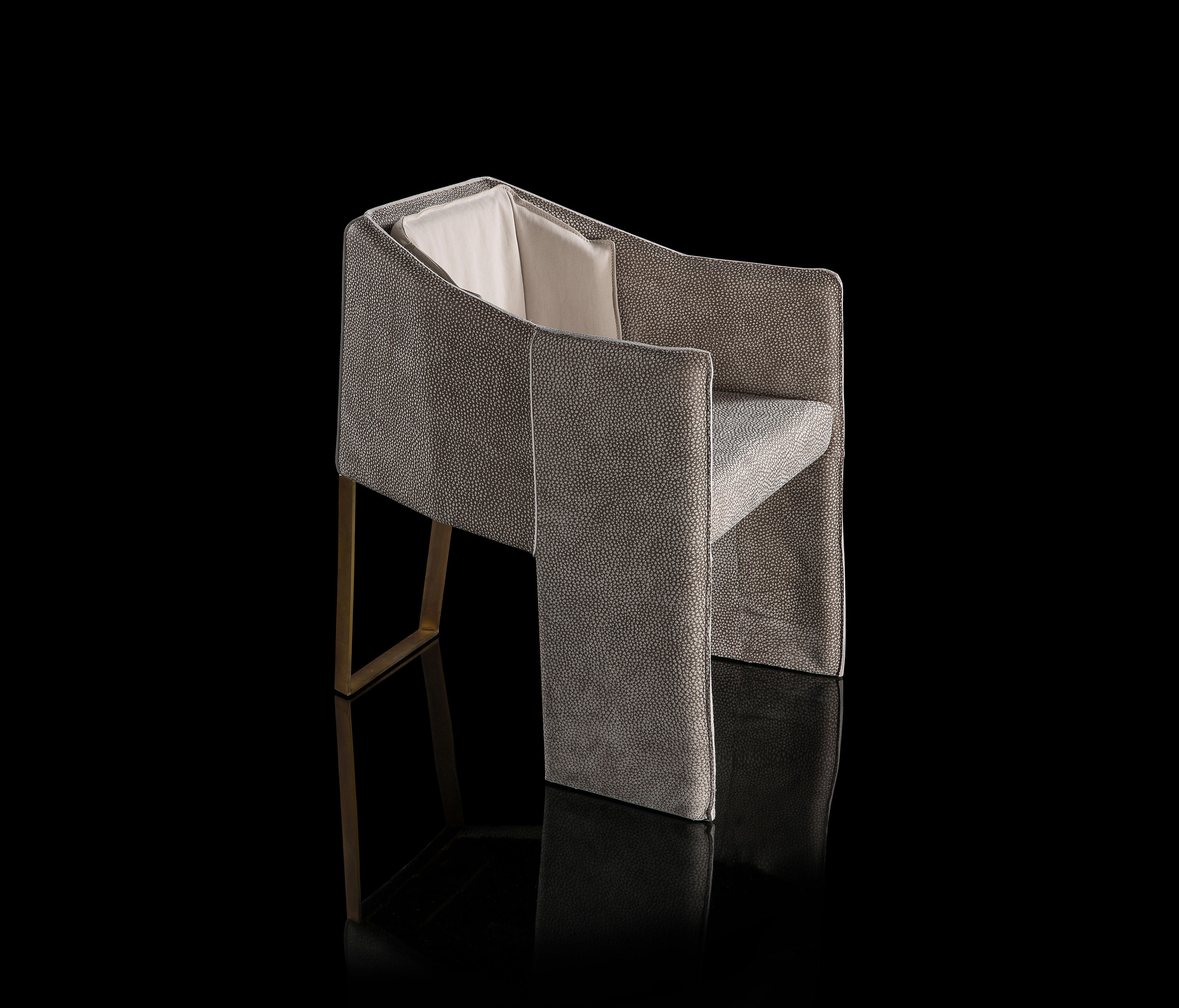 KETCH CHAIR - Chairs from HENGE | Architonic
