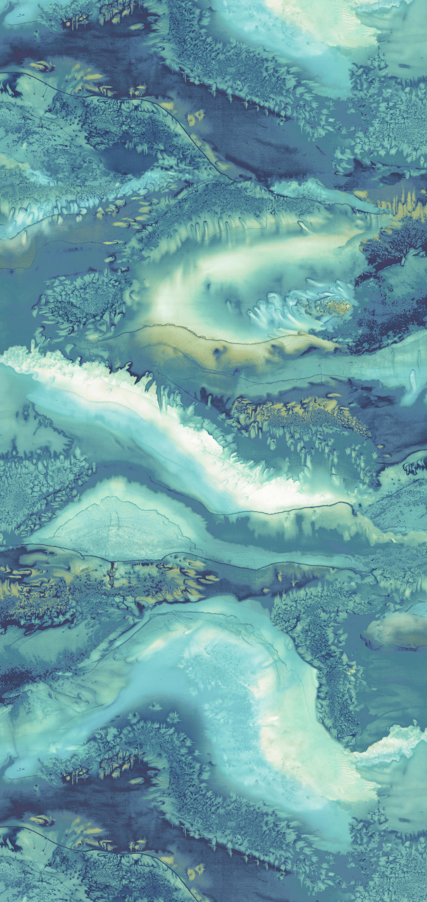 Obsidian Azurite PANEL B Architonic