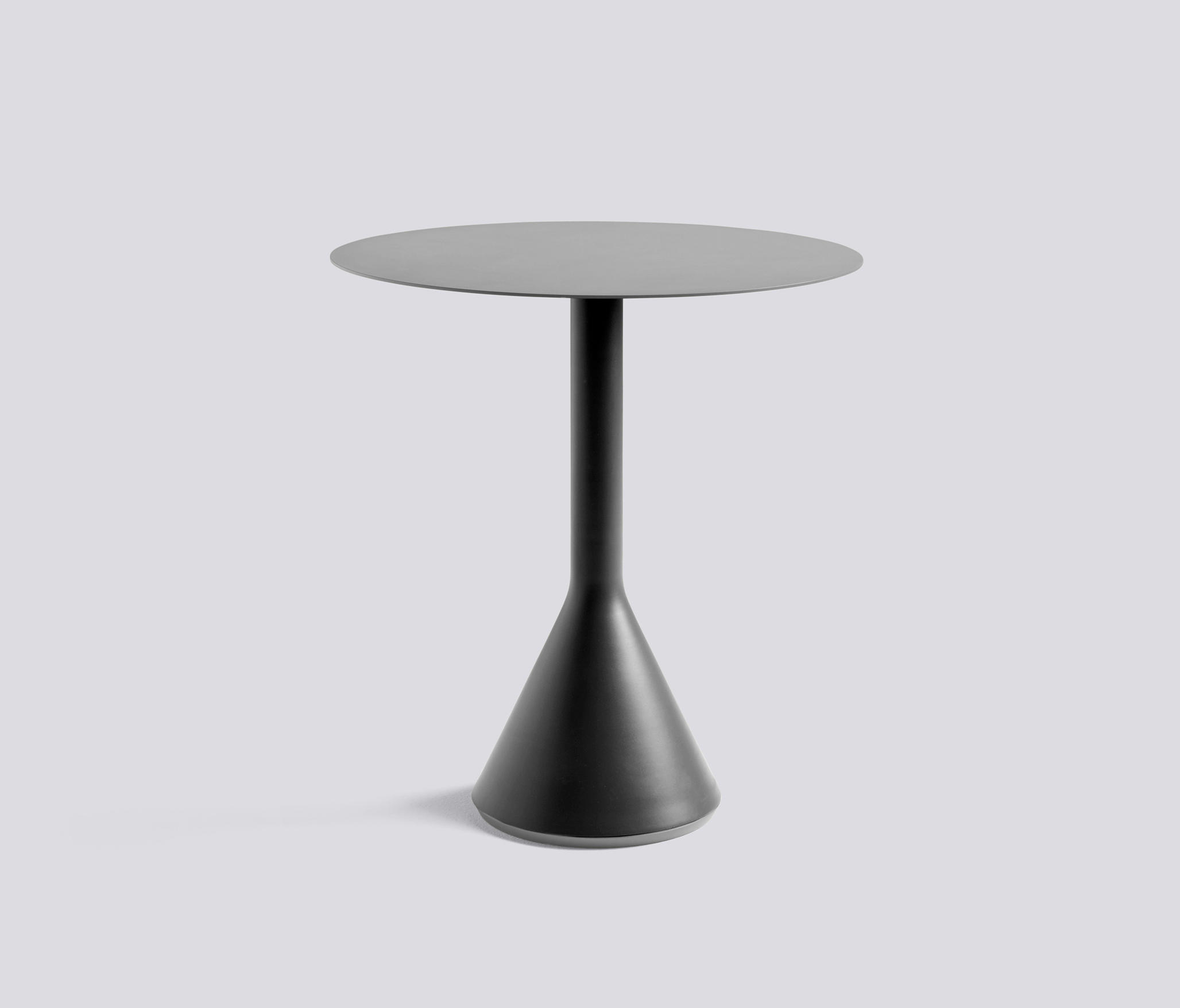 PALISSADE CONE TABLE - Bistro tables from HAY | Architonic