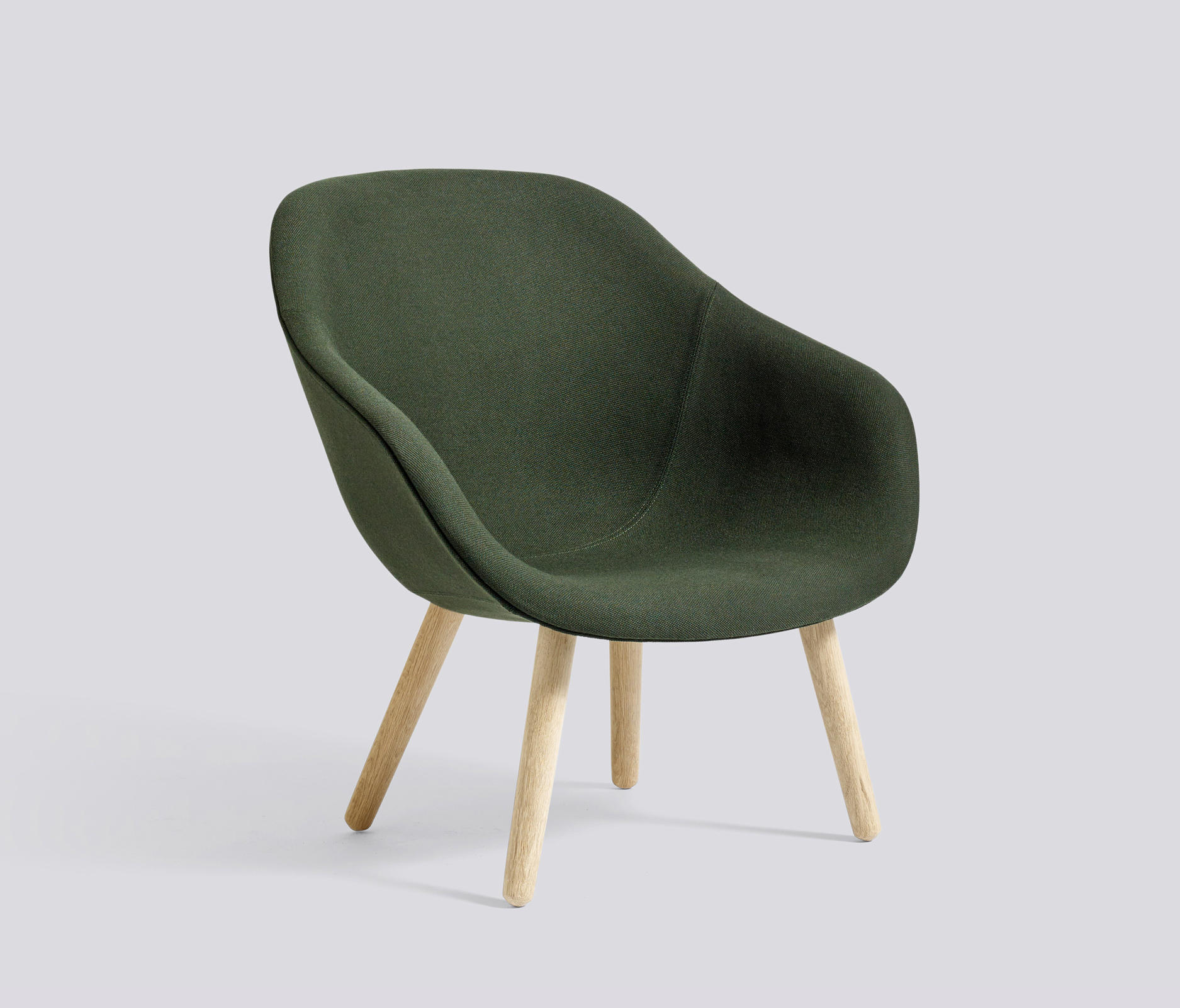 About A Lounge Chair AAL82 | Architonic