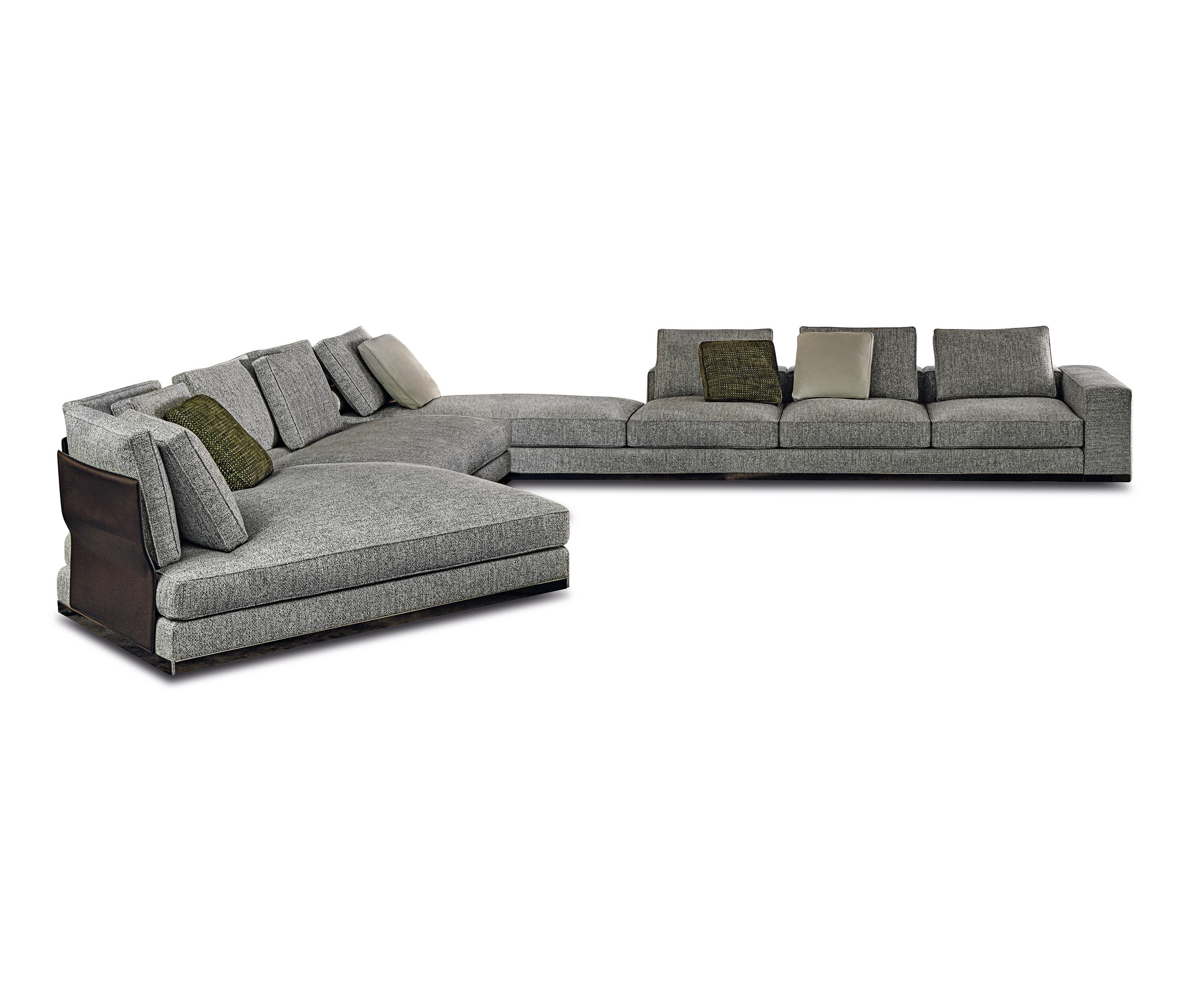 WEST - Sofas from Minotti | Architonic