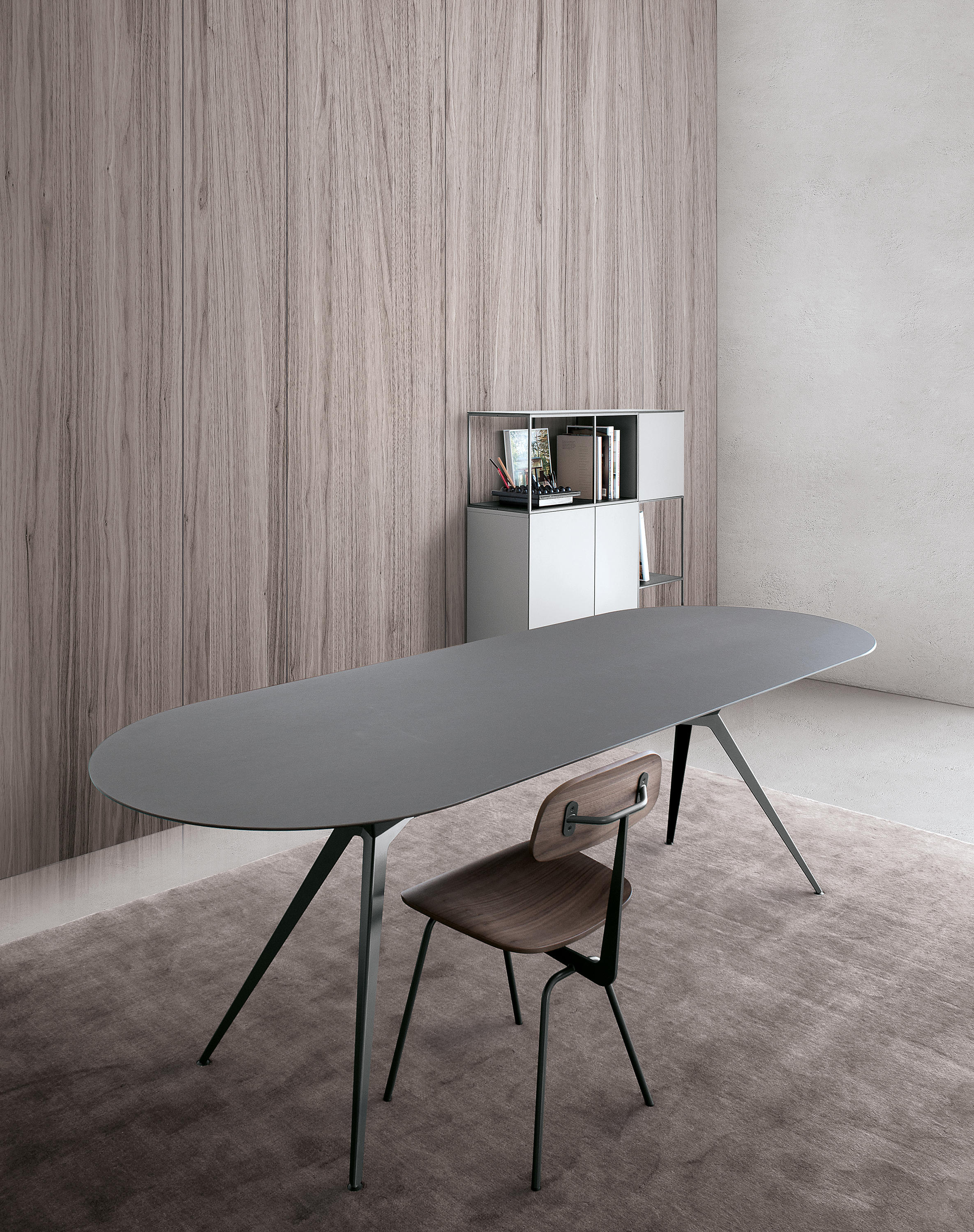 BALANCE - Dining tables from Extendo | Architonic