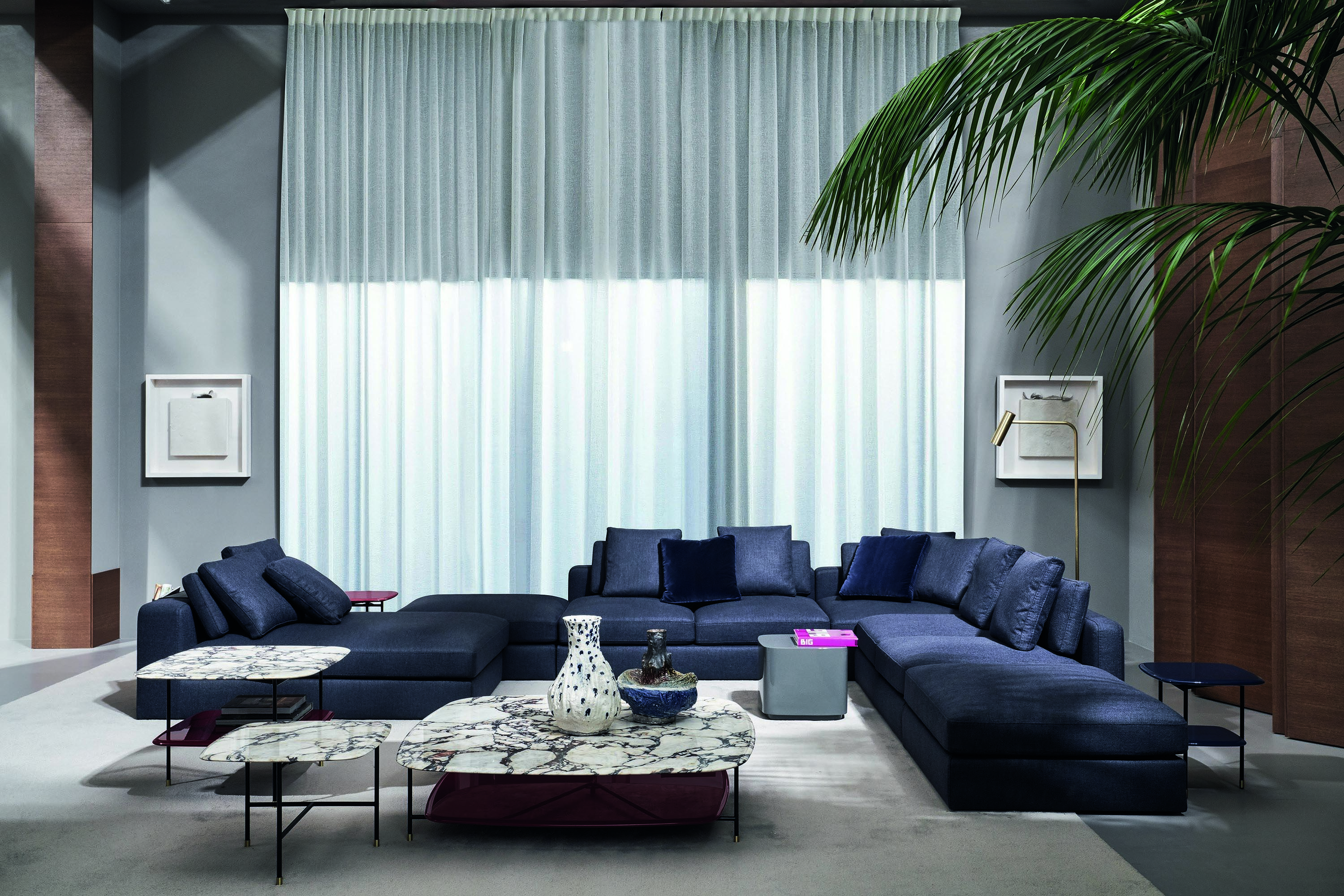 HAROLD - Sofas from Meridiani | Architonic