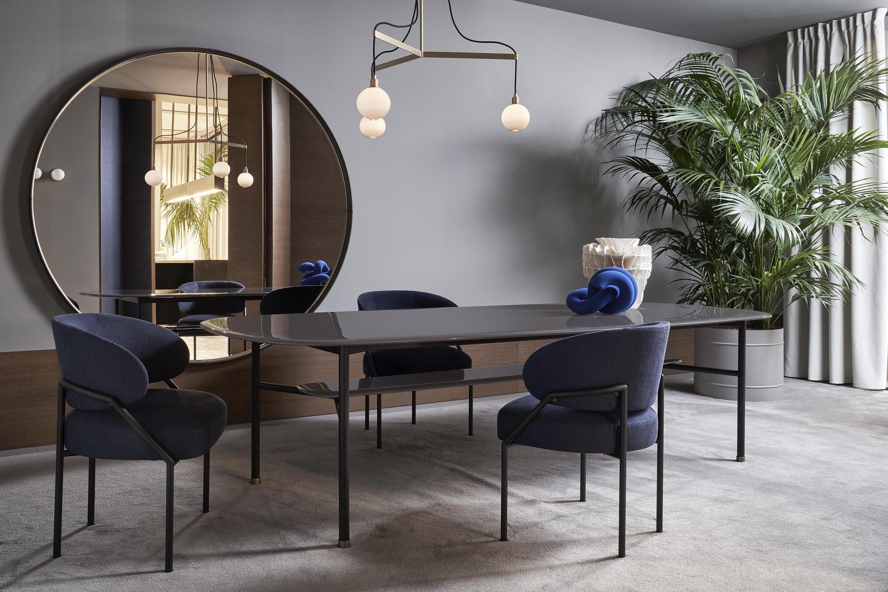 HUBERT - Dining tables from Meridiani | Architonic