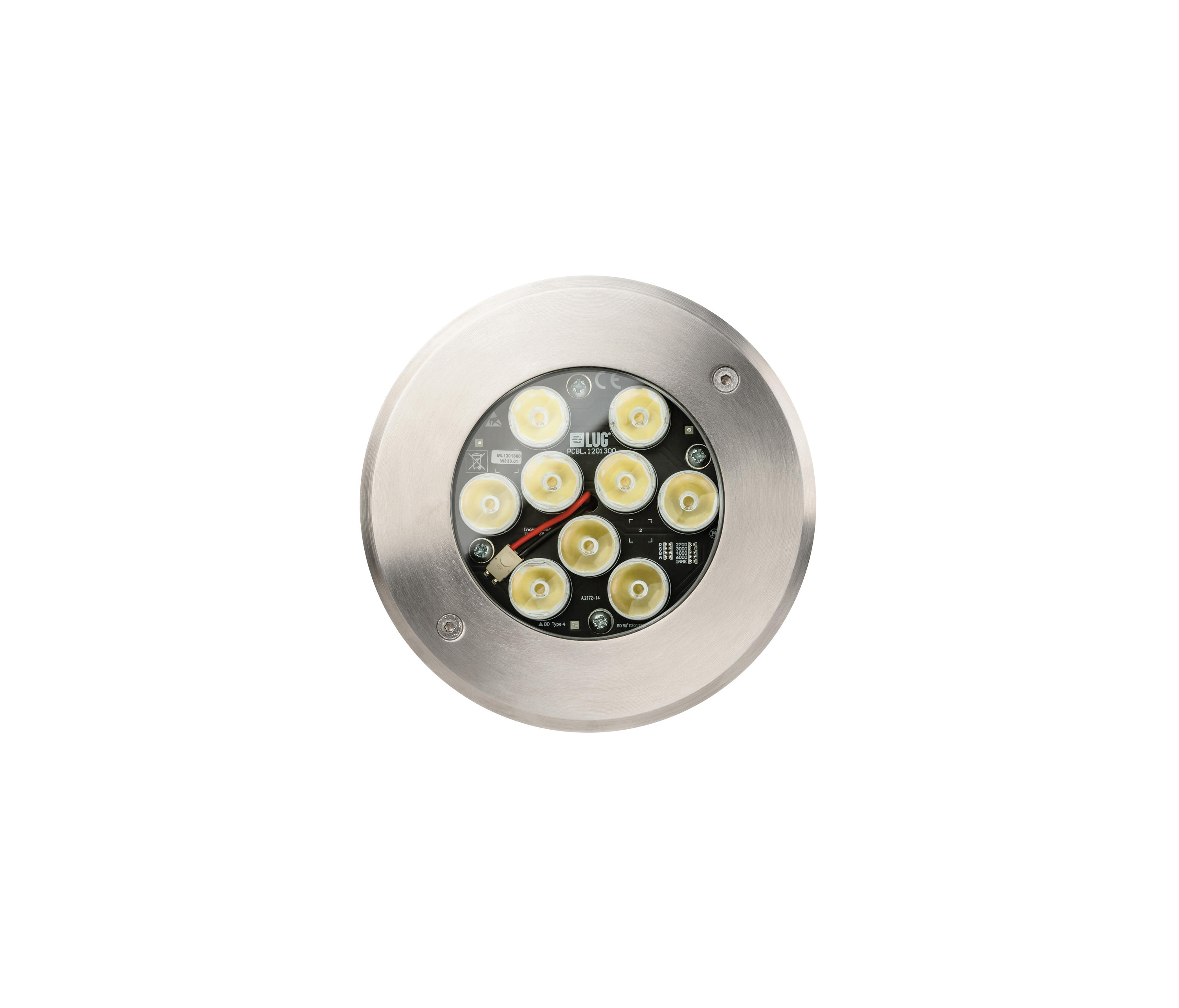 RUNA 2 LED - Outdoor recessed lighting from LUG Light Factory | Architonic