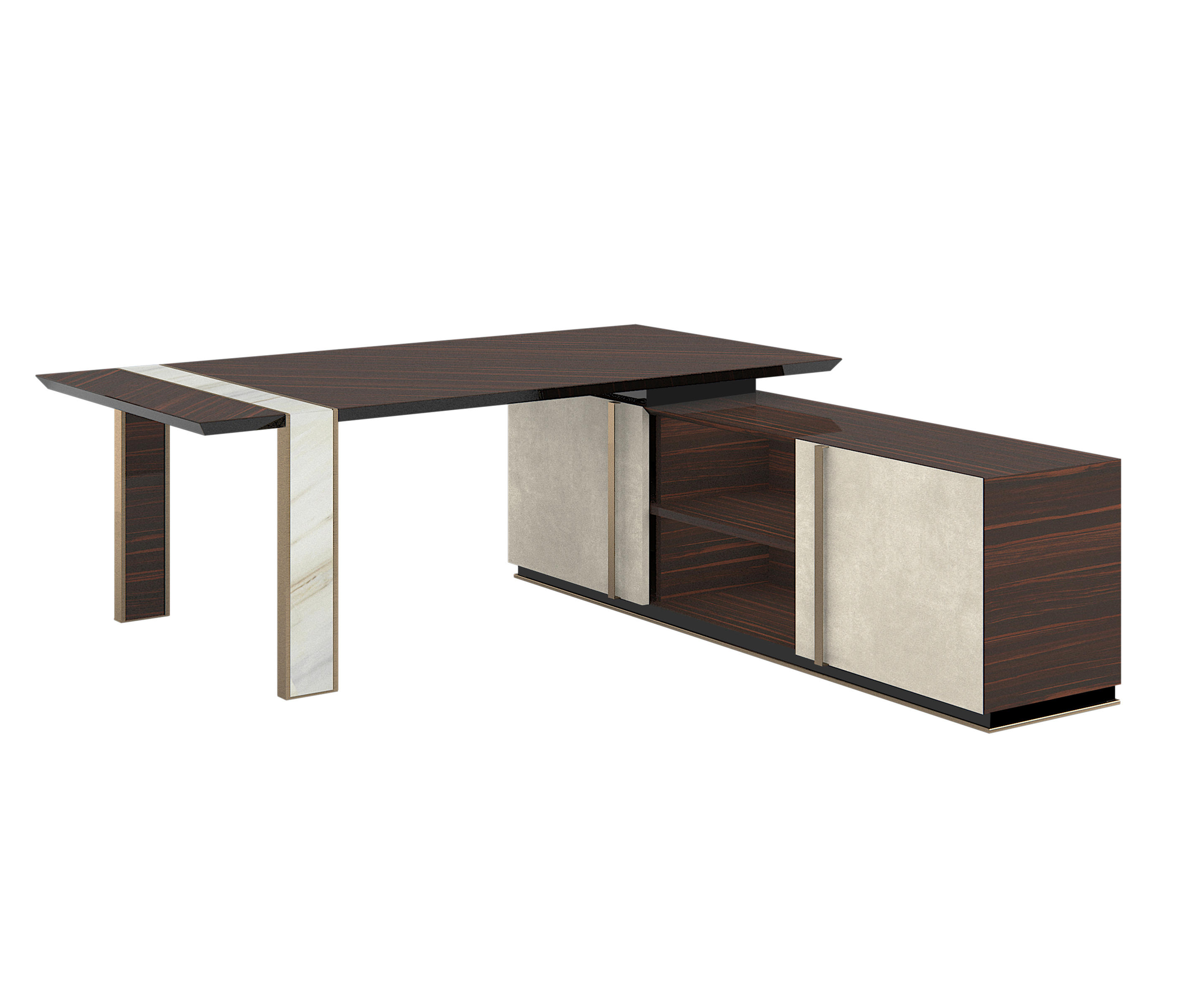 Lincoln XL Writing Desk | Architonic