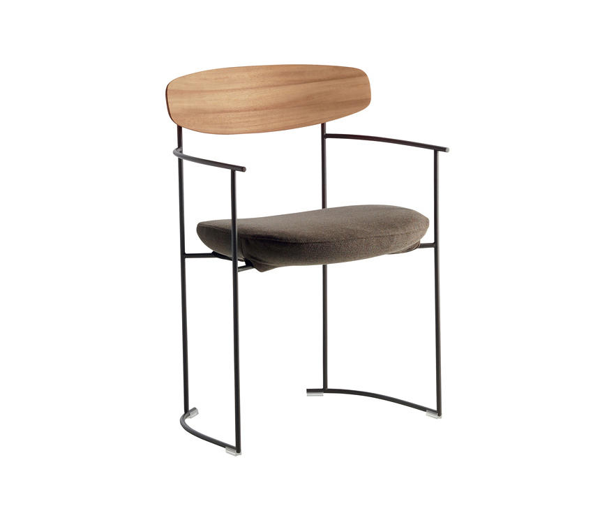 KEEL 922/P - Chairs from Potocco | Architonic