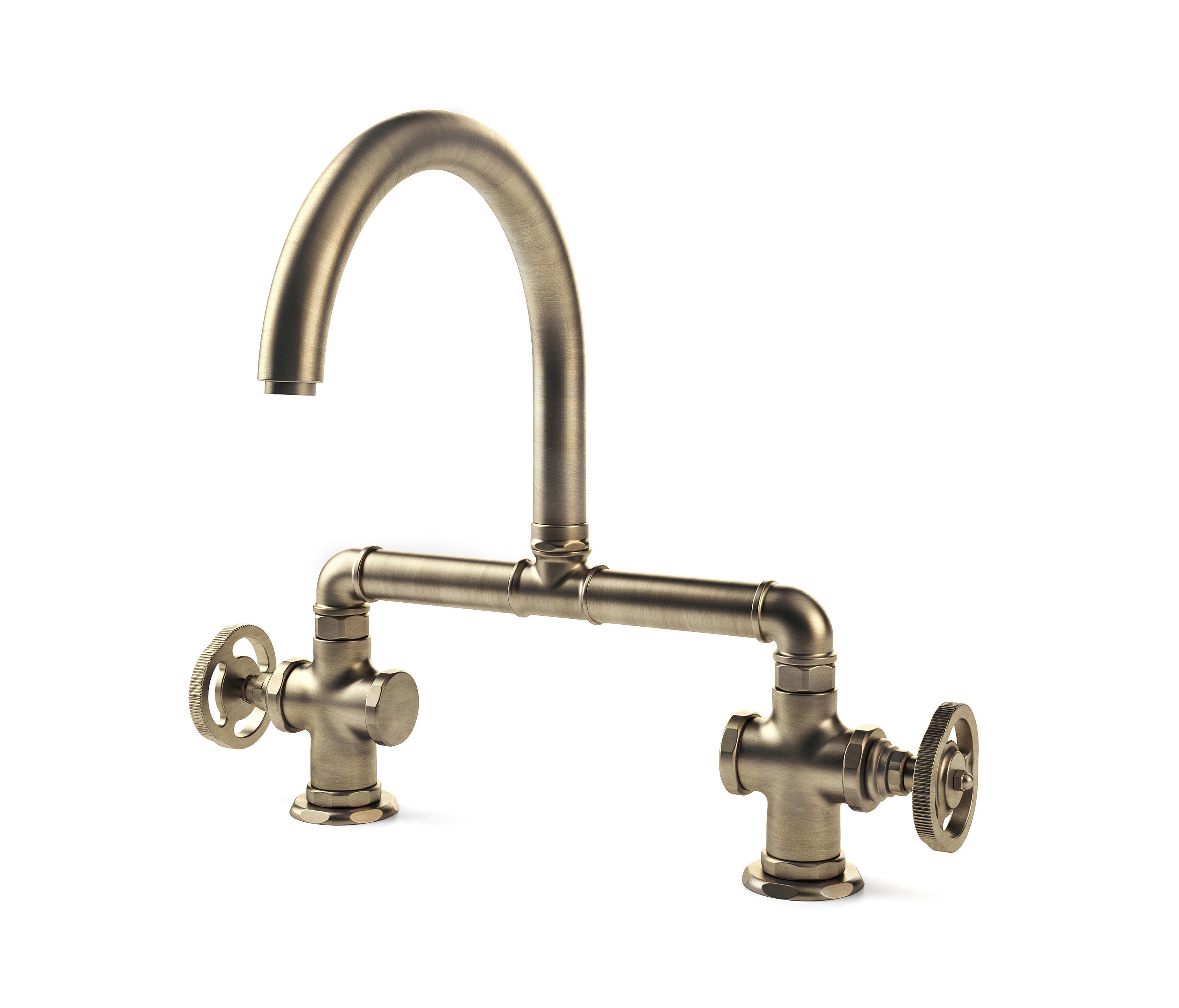TAPS | DECK TAP WITH ARCH SPOUT | Architonic