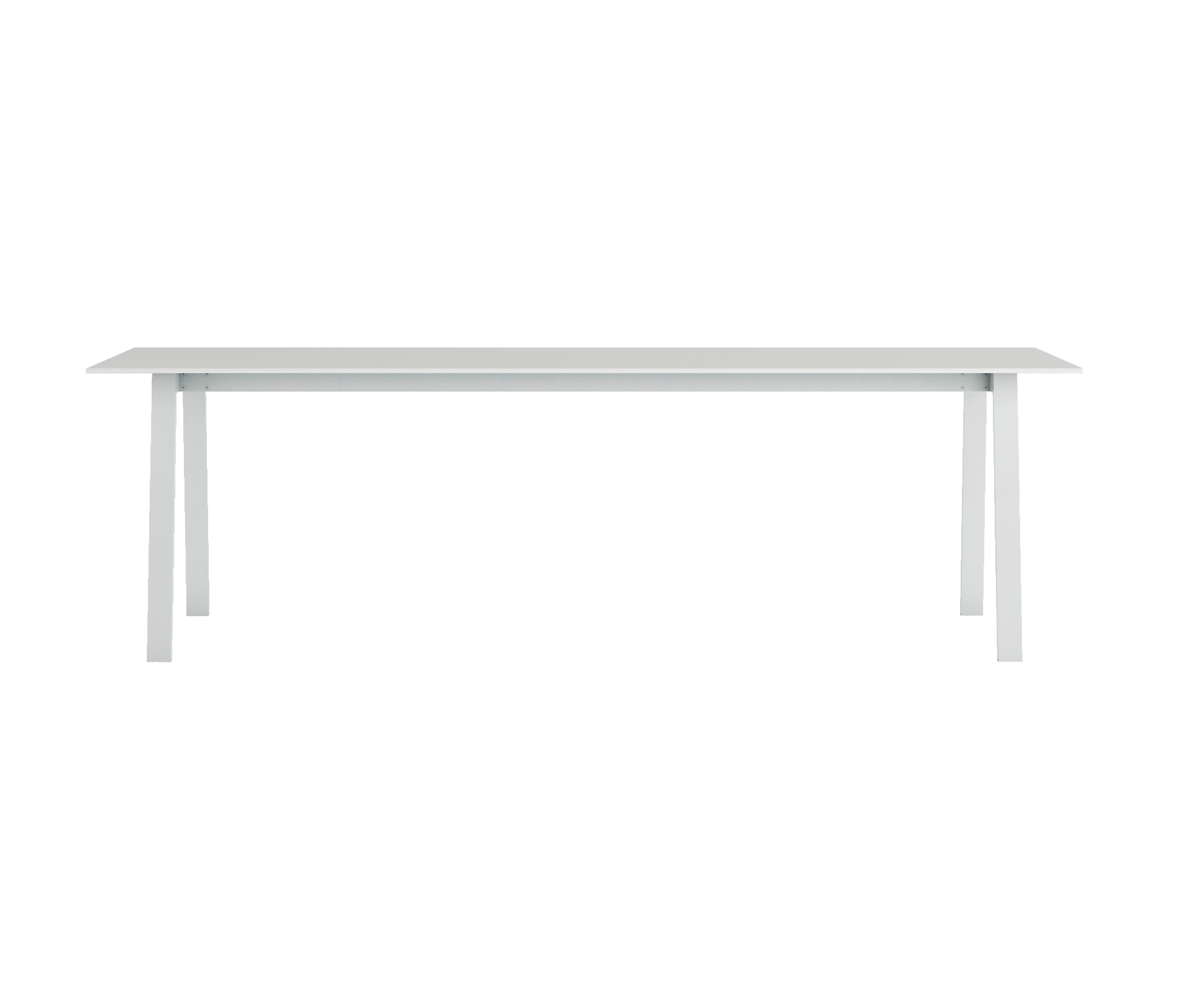 Timeless Rectangular Dining Table | Architonic