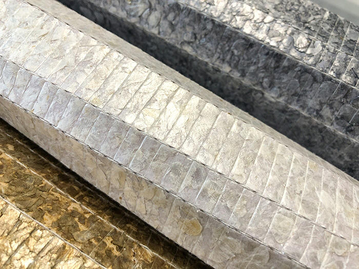 Capiz - Wall panel WallFace Capiz Collection CSA09 | Architonic