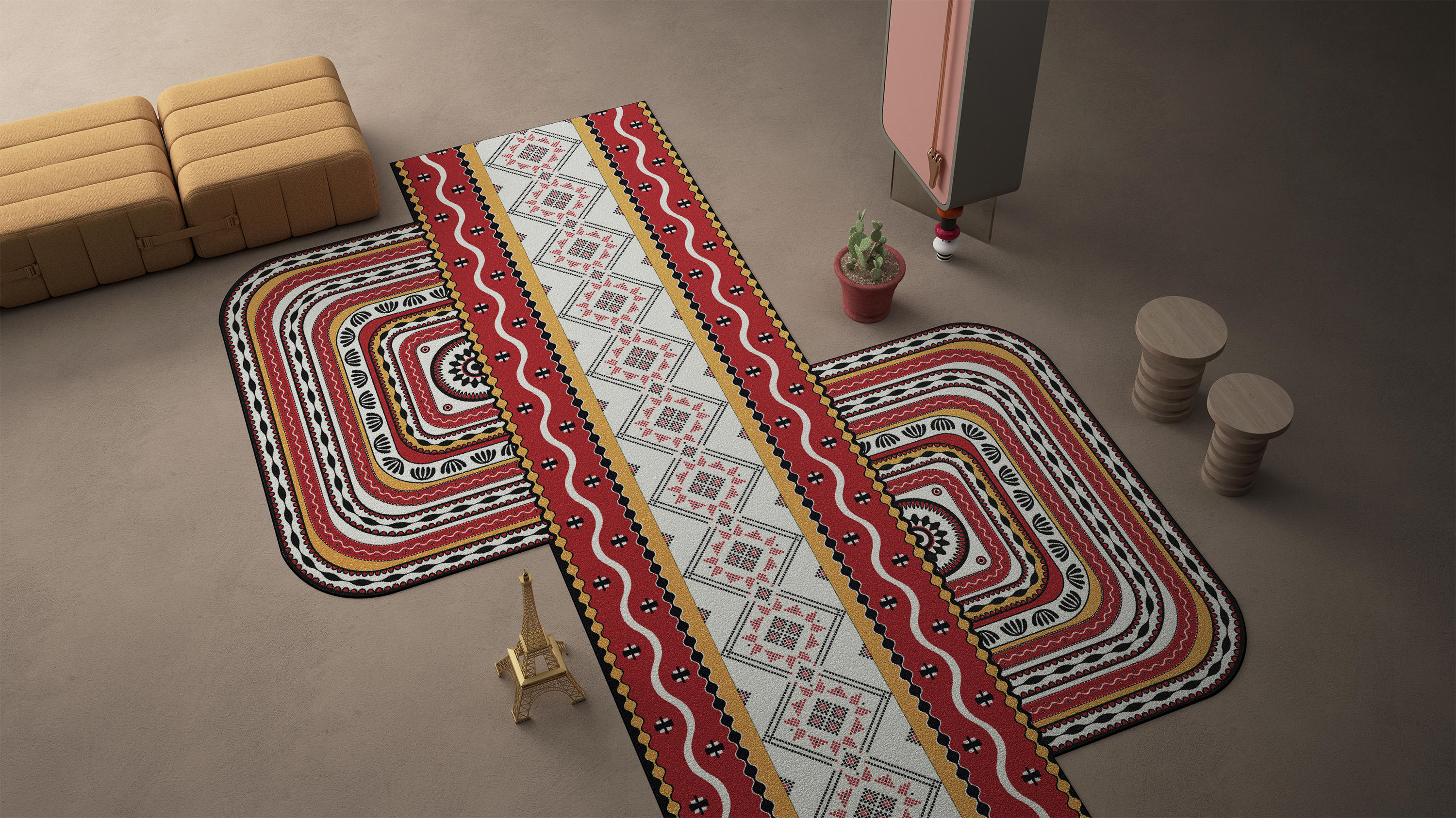 Deep Complexes | DC3.04.1 | 400 x 250 cm | Architonic