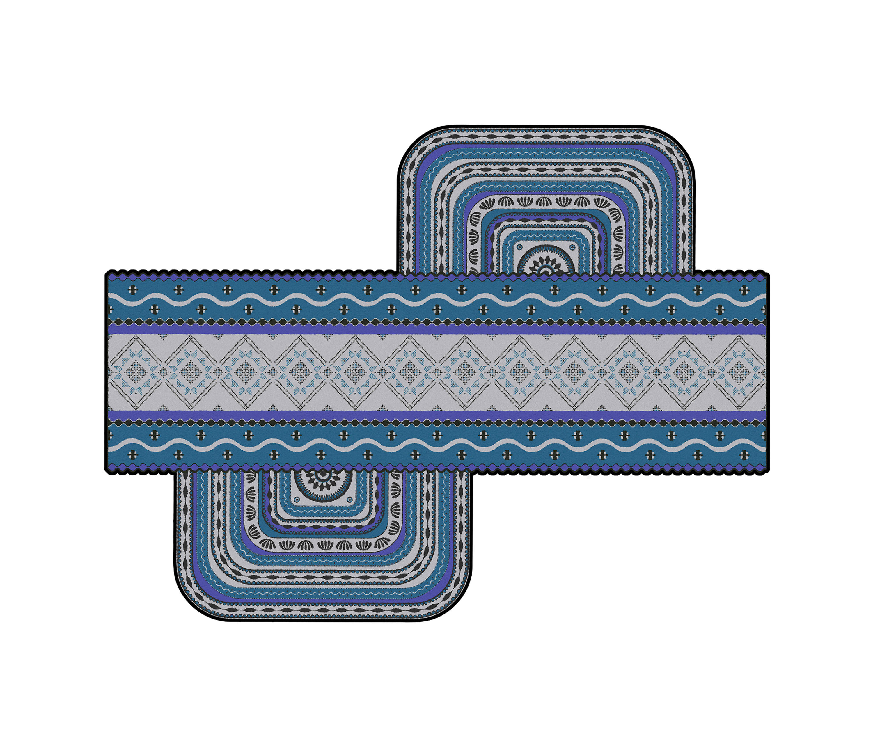 Deep Complexes | DC3.04.1 | 400 x 250 cm | Architonic